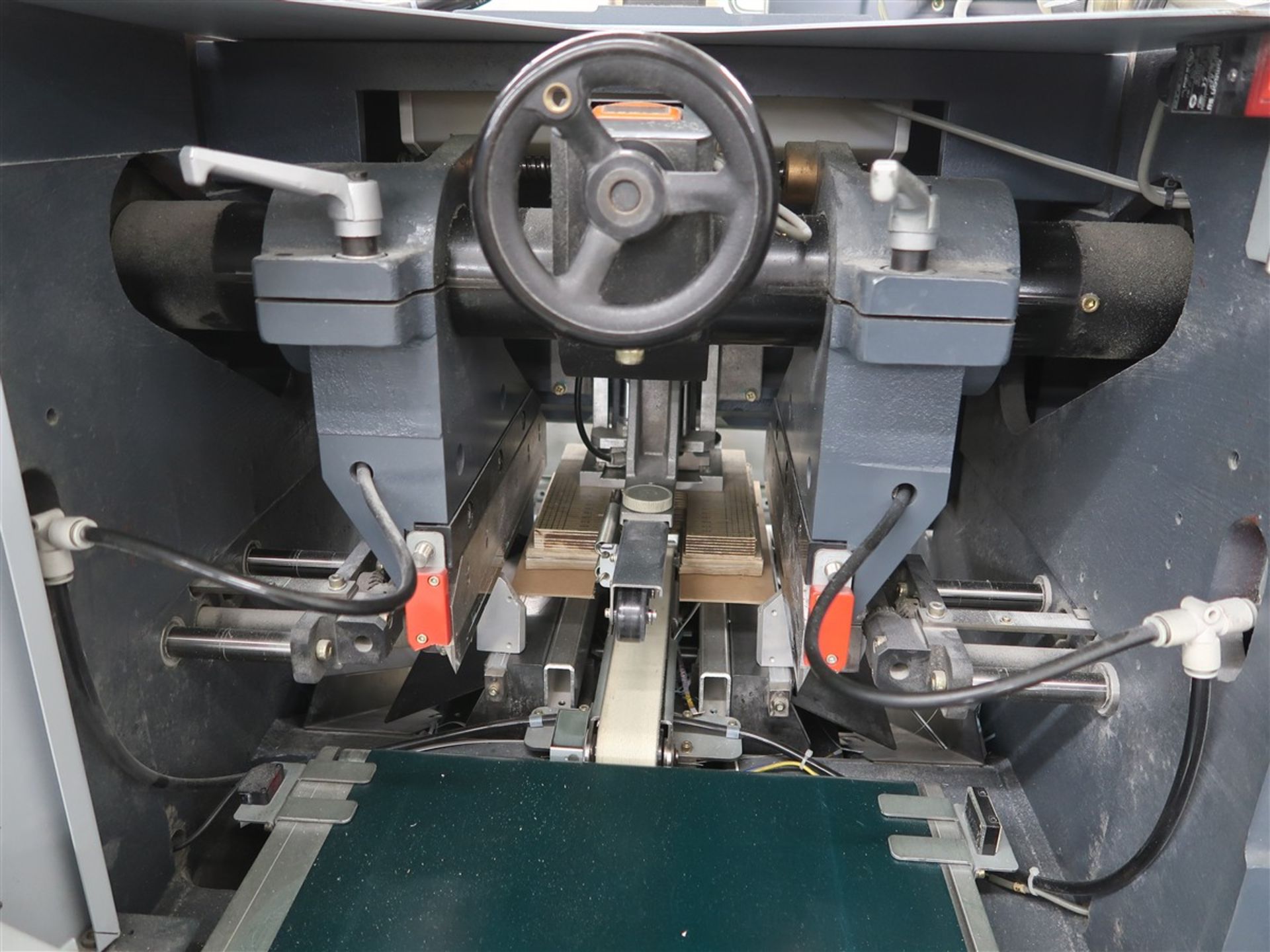 Standard Horizon 3-Knife Trimmer Model HT-70, S/N 411001