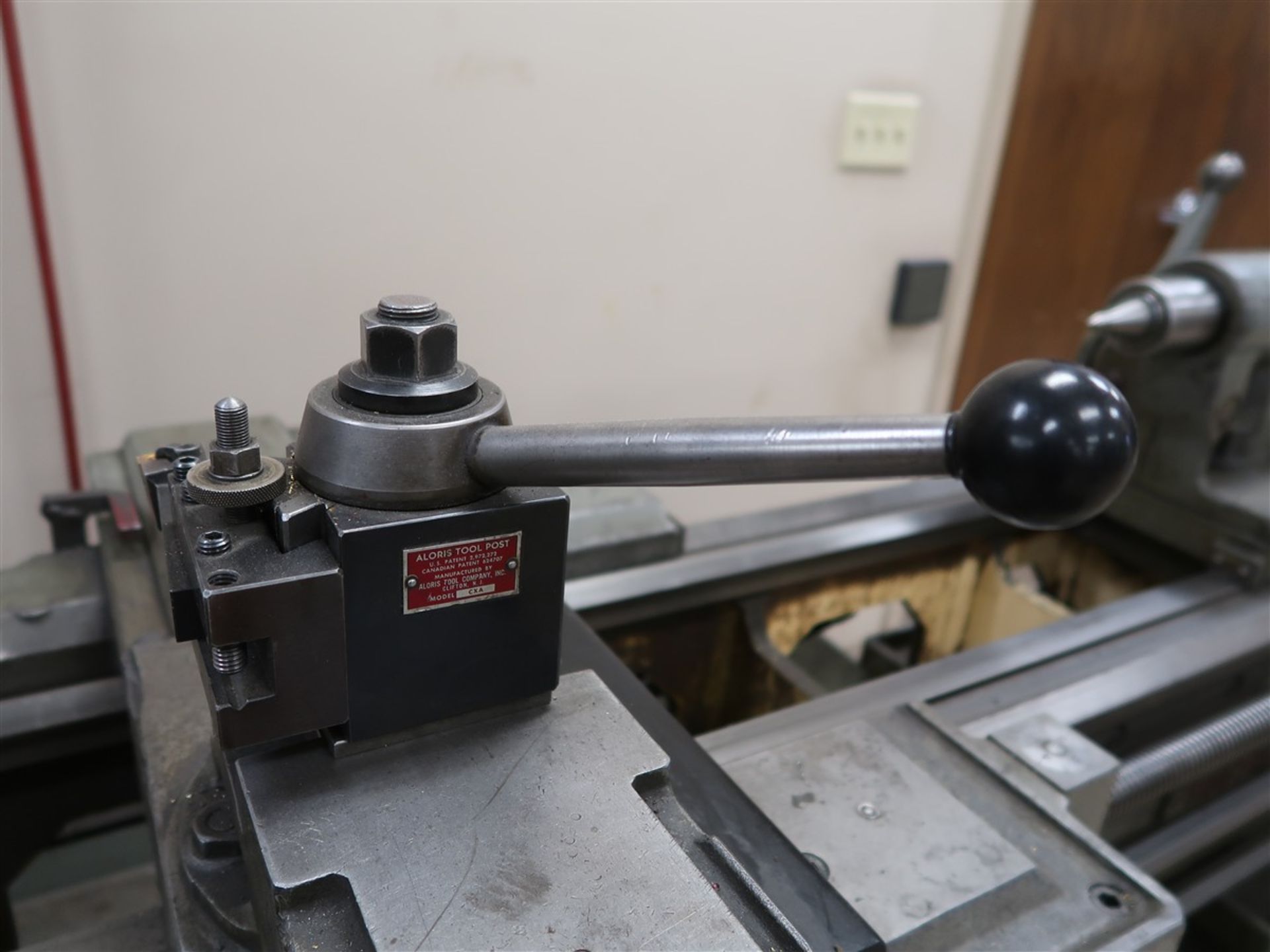 Southbend 17" x 8' Turn-Nado Engine Lathe Model CL-170, S/N 66 GJ 816 w ...