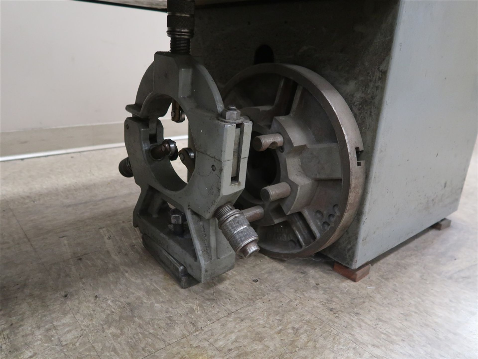 Southbend 17" x 8' Turn-Nado Engine Lathe Model CL-170, S/N 66 GJ 816 w ...