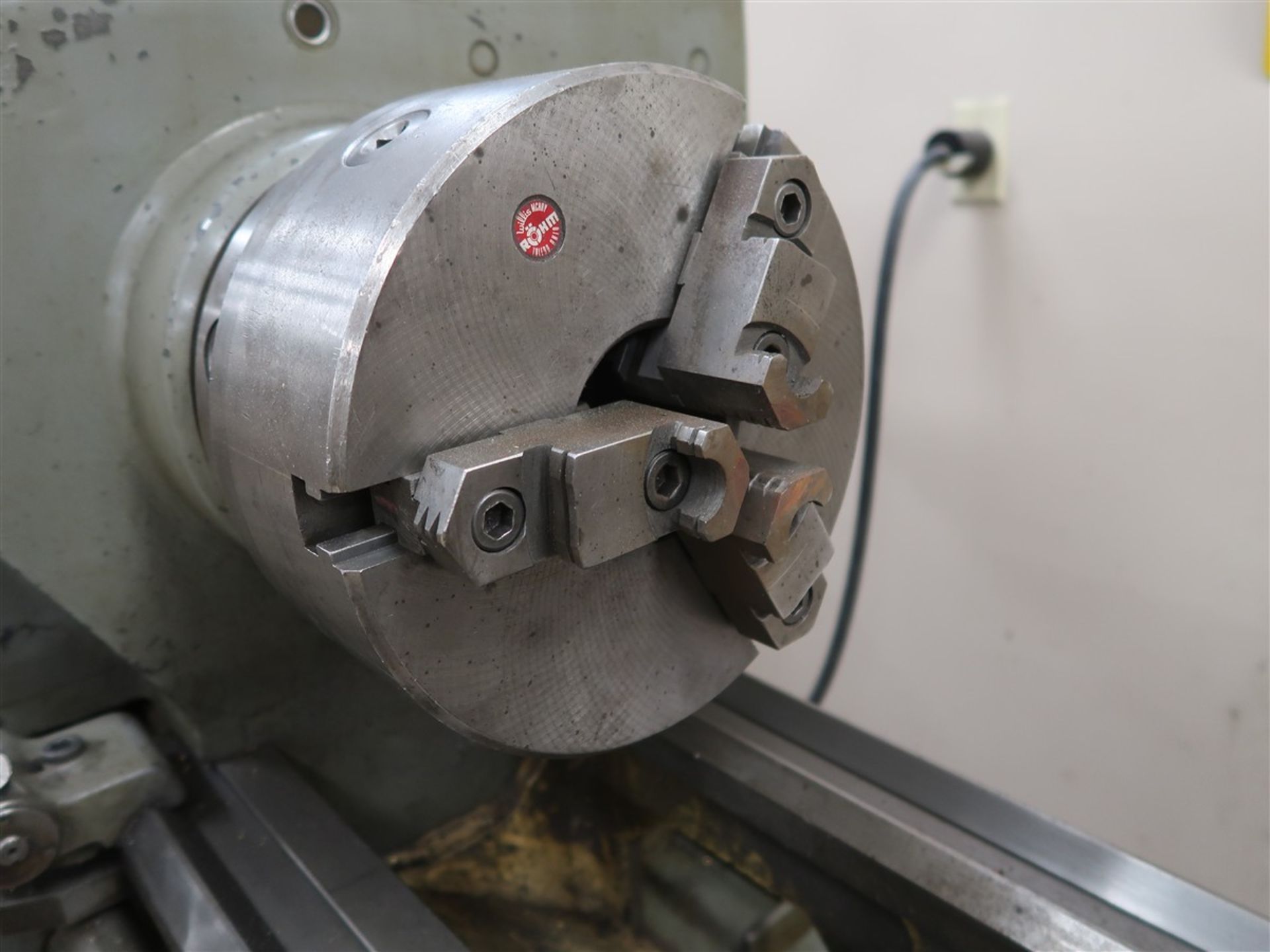 Southbend 17" x 8' Turn-Nado Engine Lathe Model CL-170, S/N 66 GJ 816 w ...