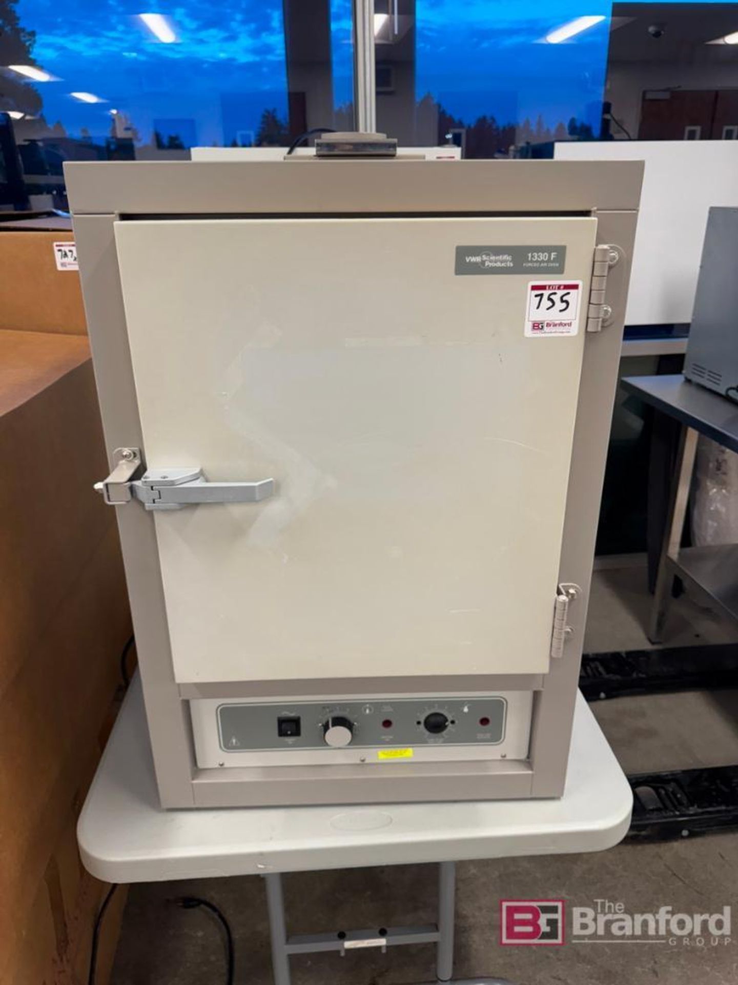 VWR Model 1330F Forced Air Oven, Located in Hillsboro, OR