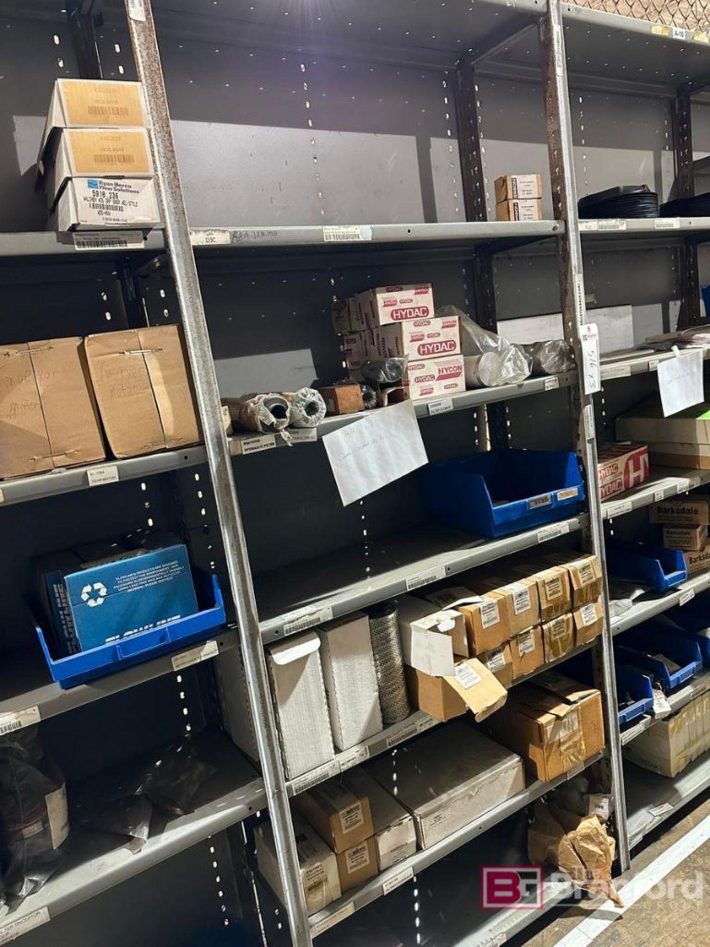 Contents (3) Sections of MRO Rack