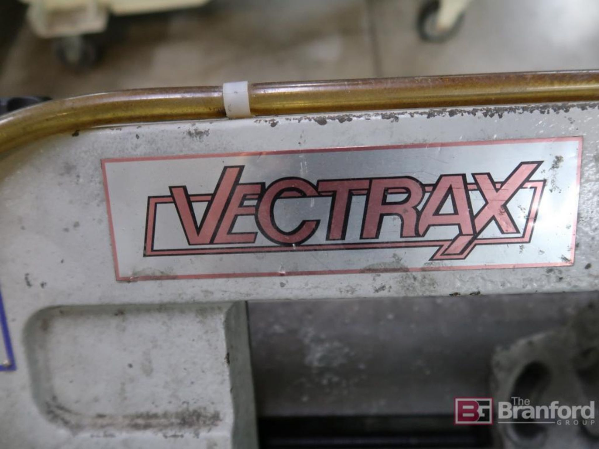 Vectrax 7'' Metal Cutting Band Saw Model 00923003