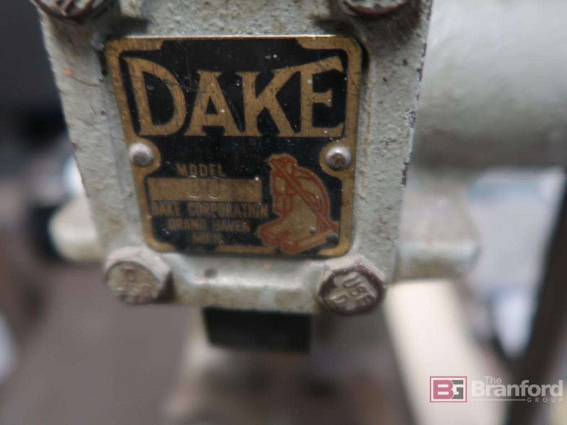 Dake Arbor Press No. 001