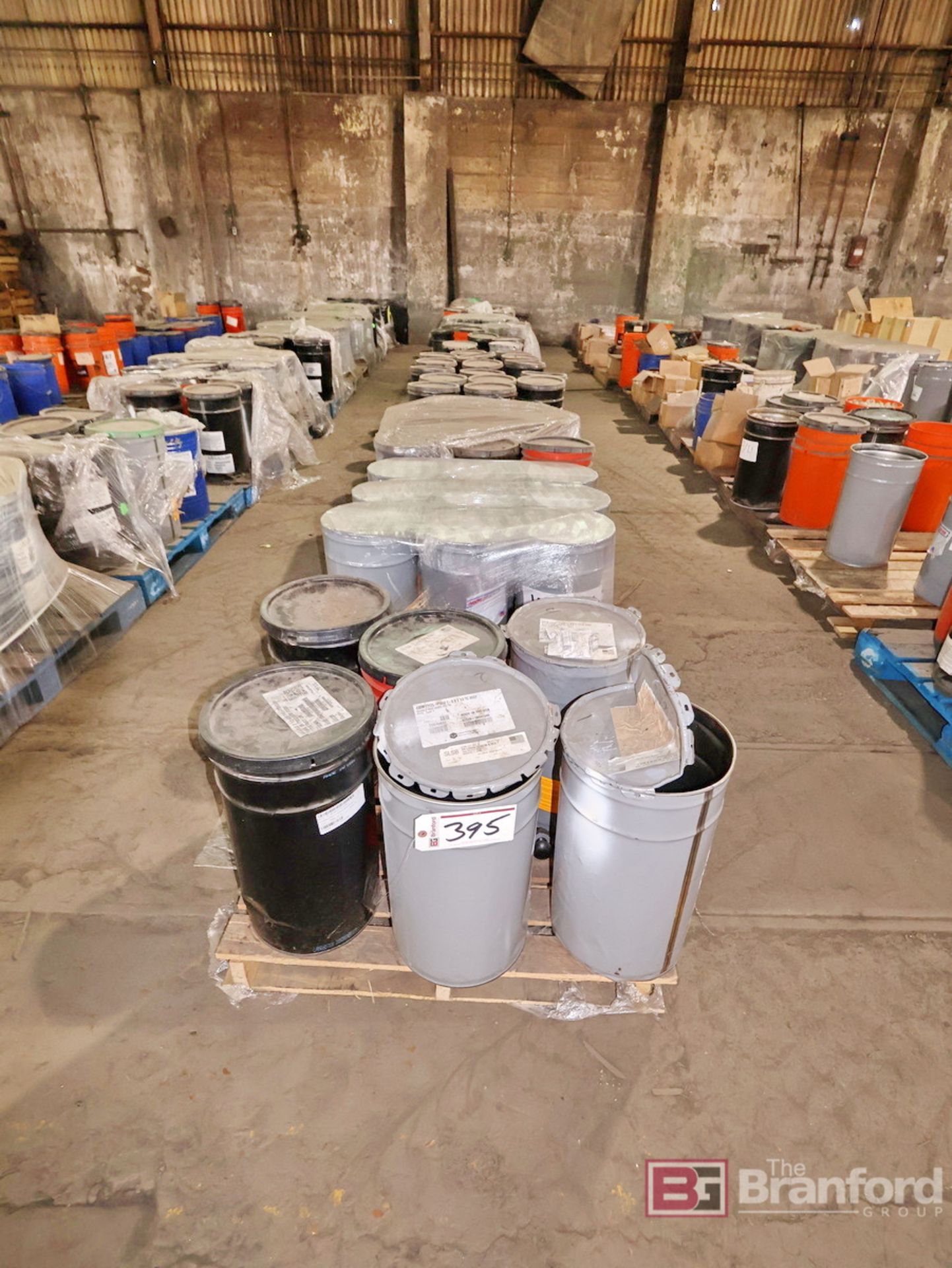 (10) Skids of Assorted Hardware