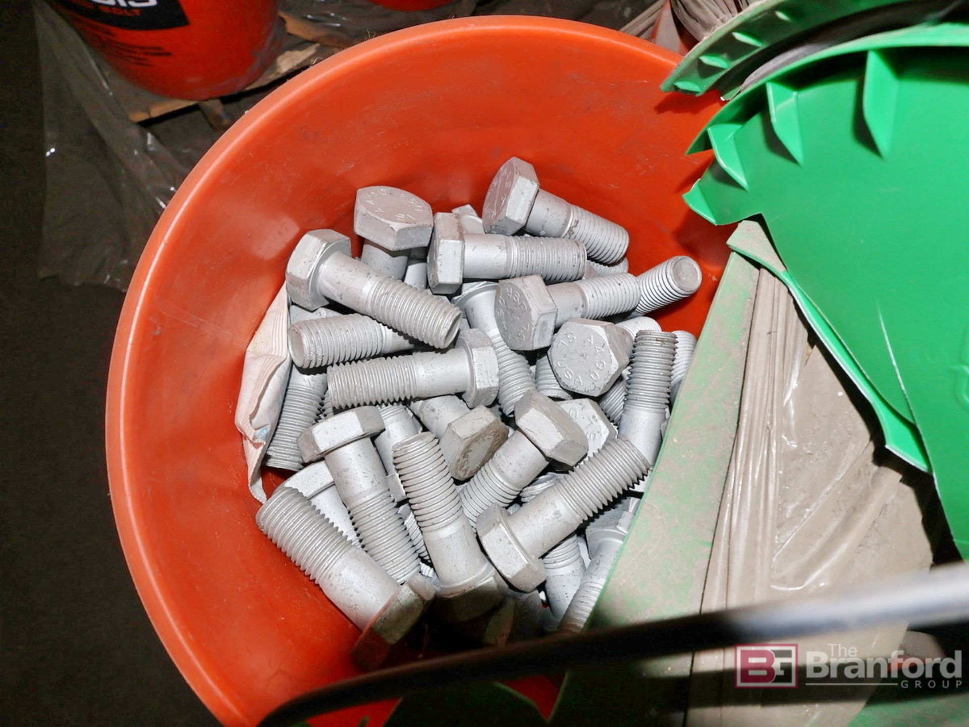 (6) Skids of Assorted Hardware