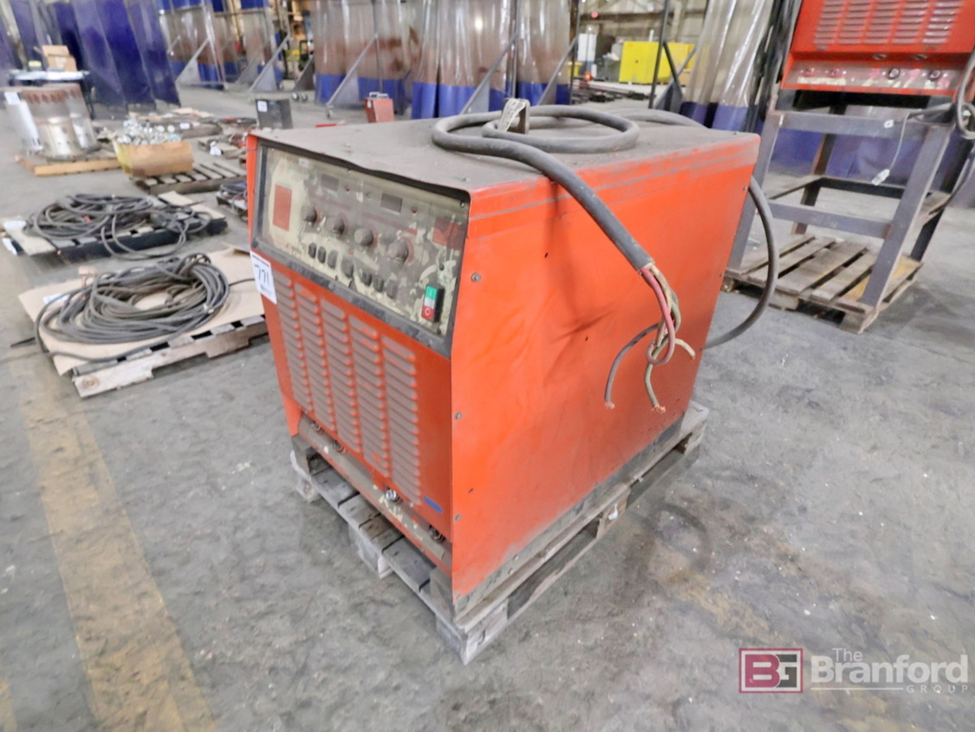 Pro-Weld International ARC-3000 Arc Welder, S/N: 3000-090-799