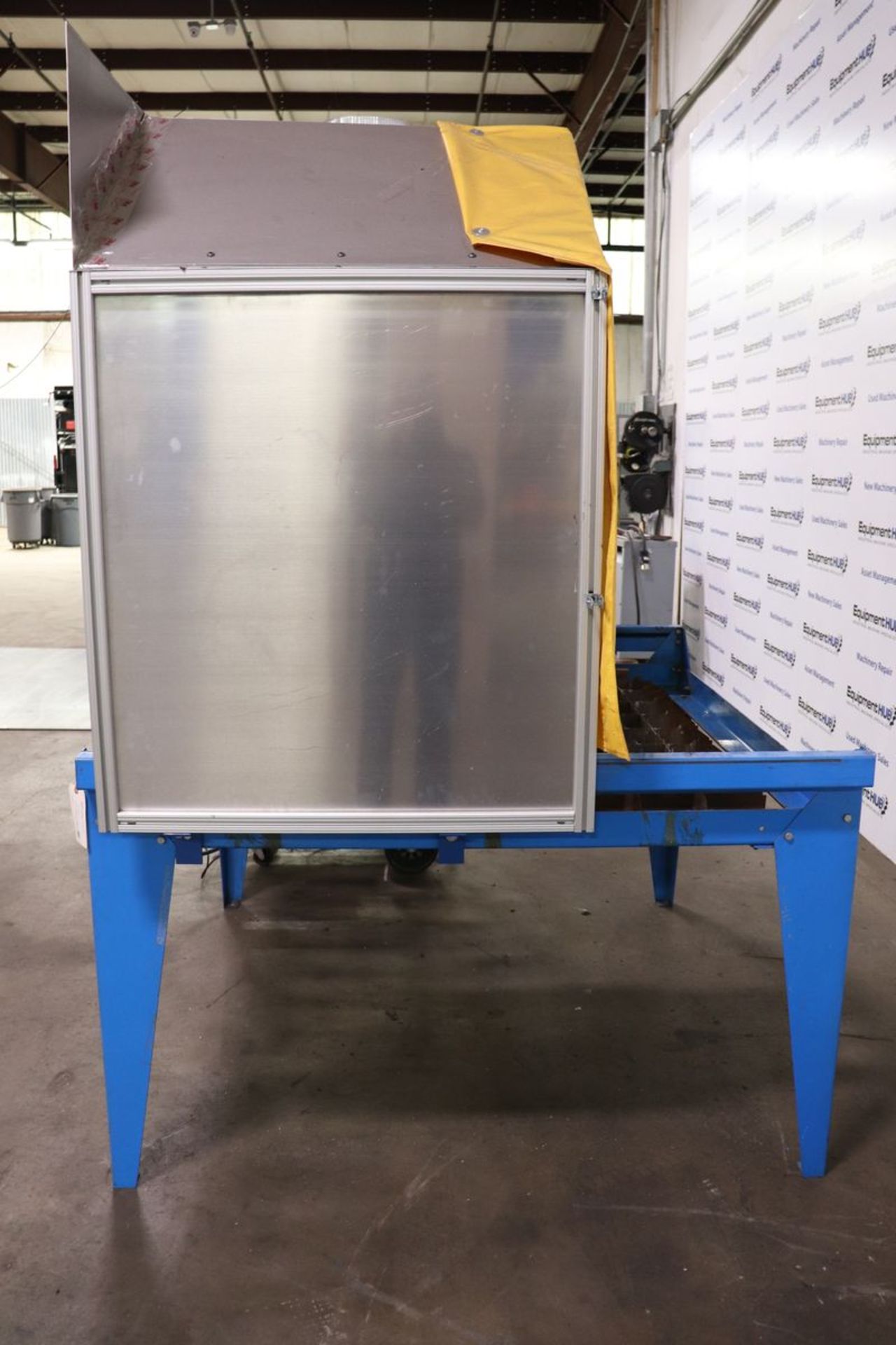 Plasma Cam DHC Digital Height Control 4′ x 4′ CNC Plasma Cutter Table w ...