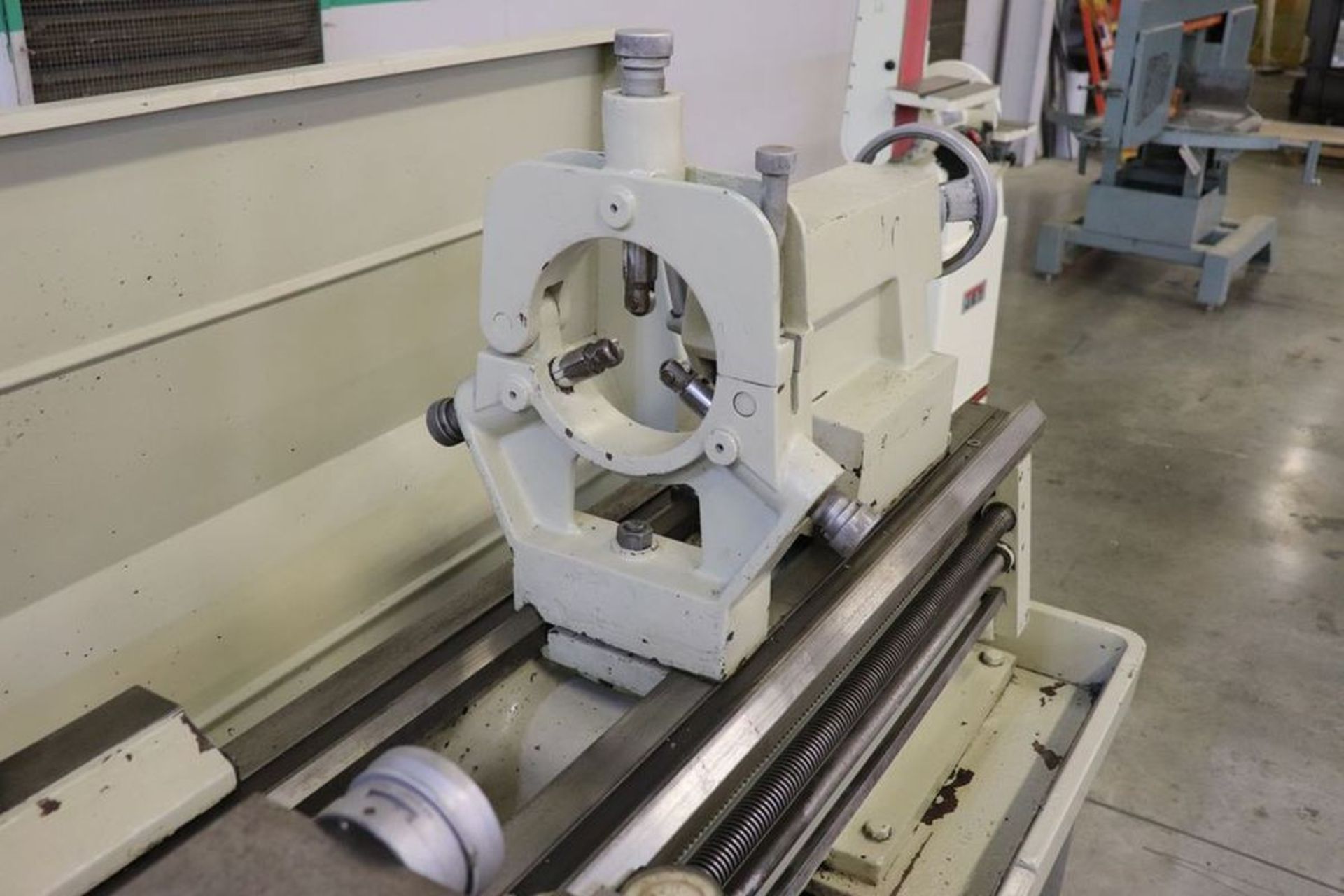 Turret American Maxturn-PHL2160 21″ x 60″ Gap Bed Engine Lathe w ...