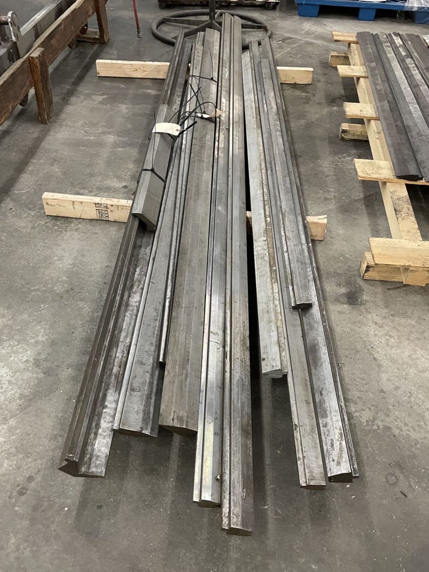 Assorted American Tang Press Brake Tooling - Including Gooseneck ...