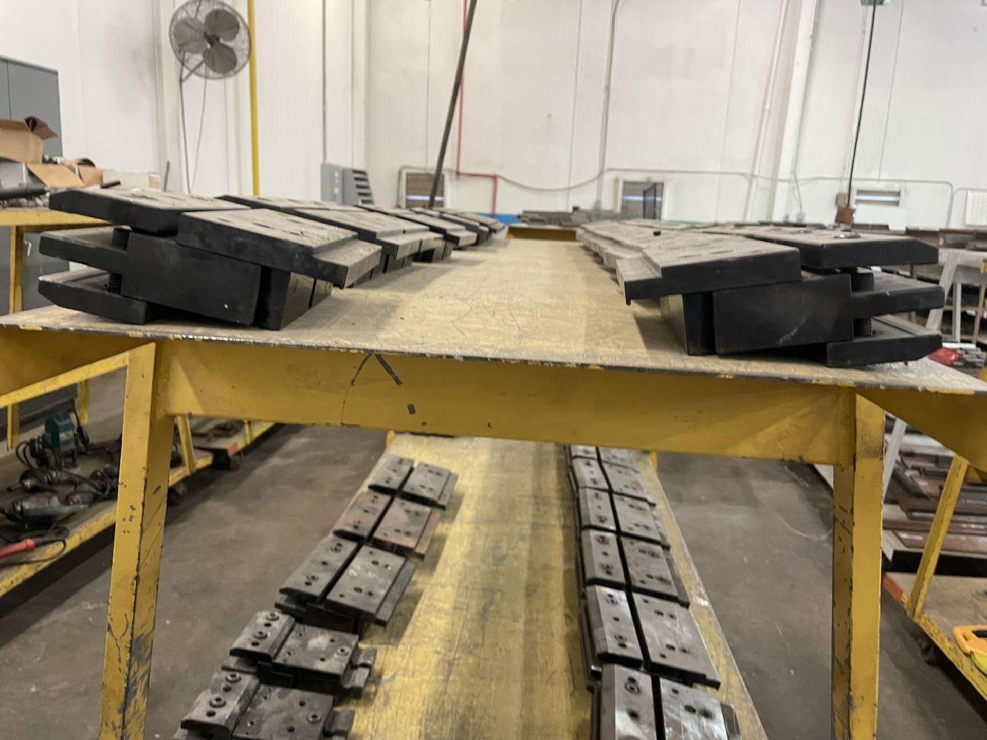 Quick Change, Cam- Adustable European Tang Press Brake Upper Tooling ...