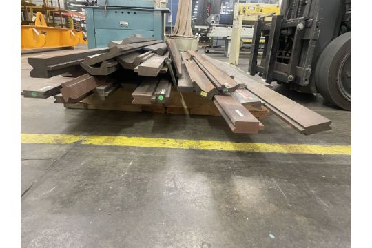 Assorted American Tang Press Brake Tooling - Including Gooseneck ...