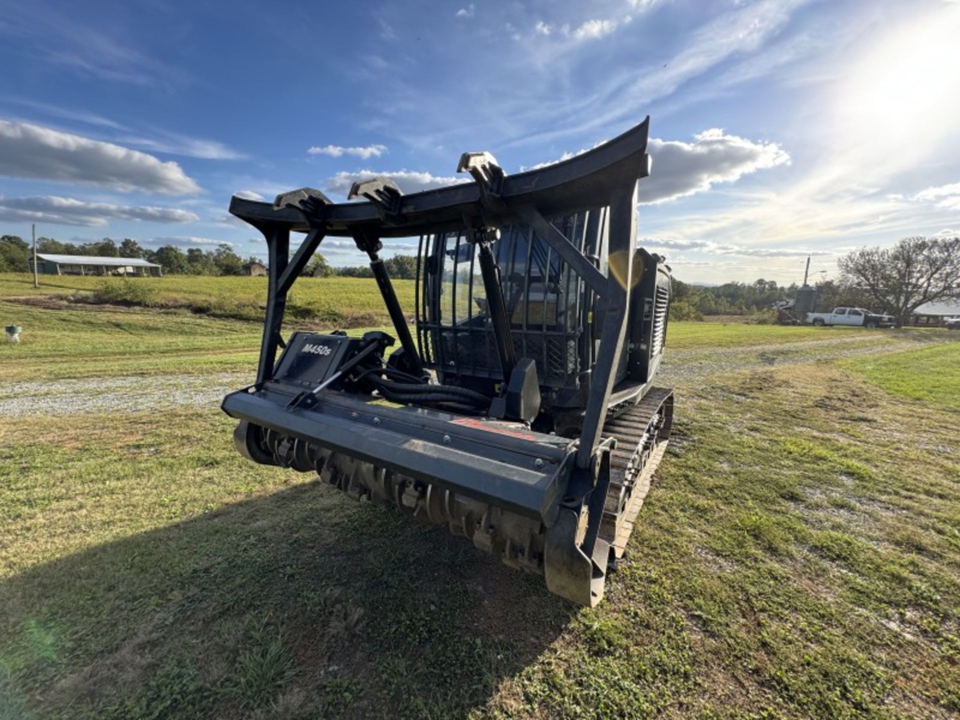 2024 Prinoth Raptor 200 Mulcher, Due to A Recall The Dealer Just ...