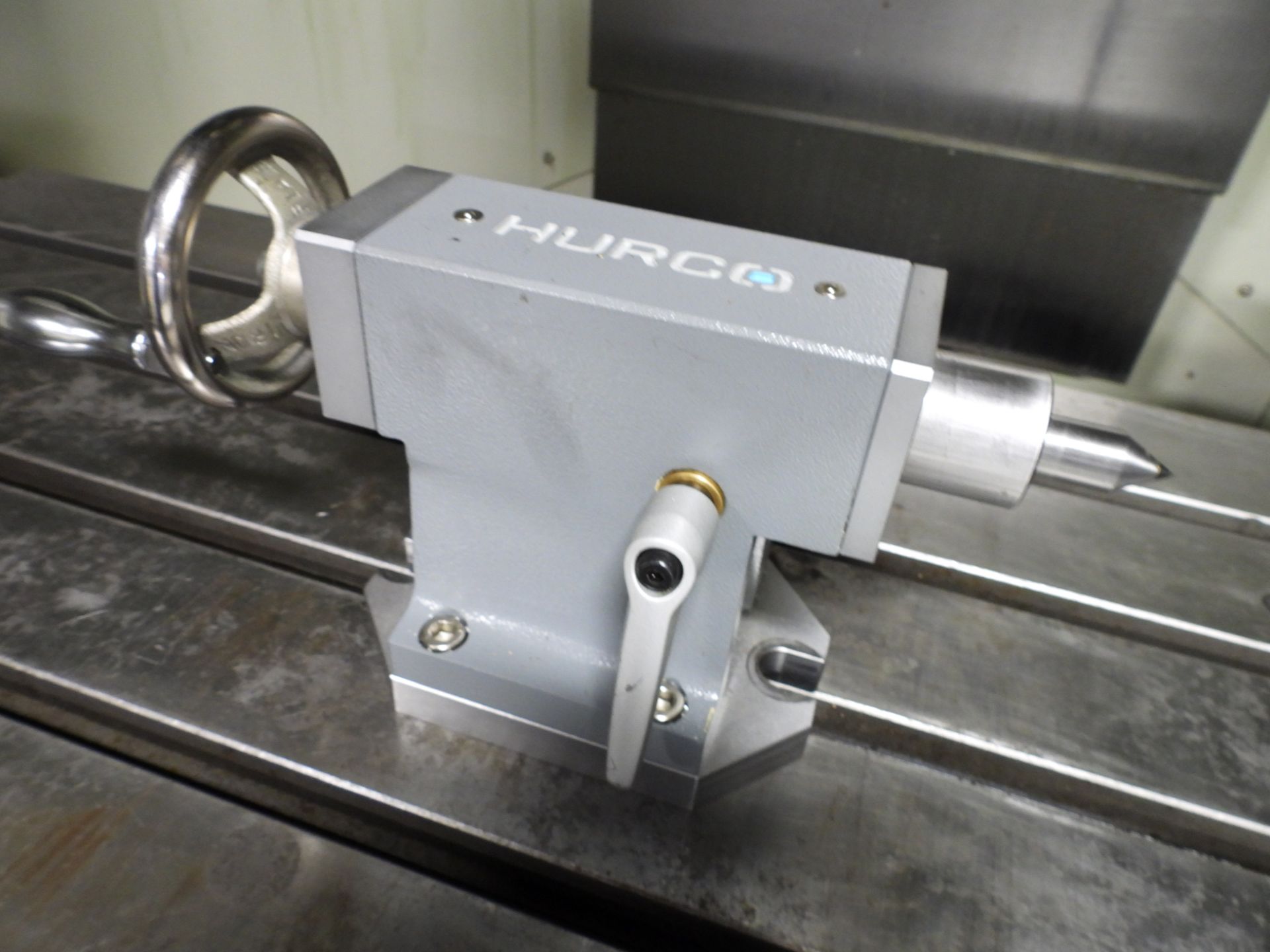 Hurco Model VMX-42 CNC Vertical Machining Center, s/n M442-16002921EHA ...