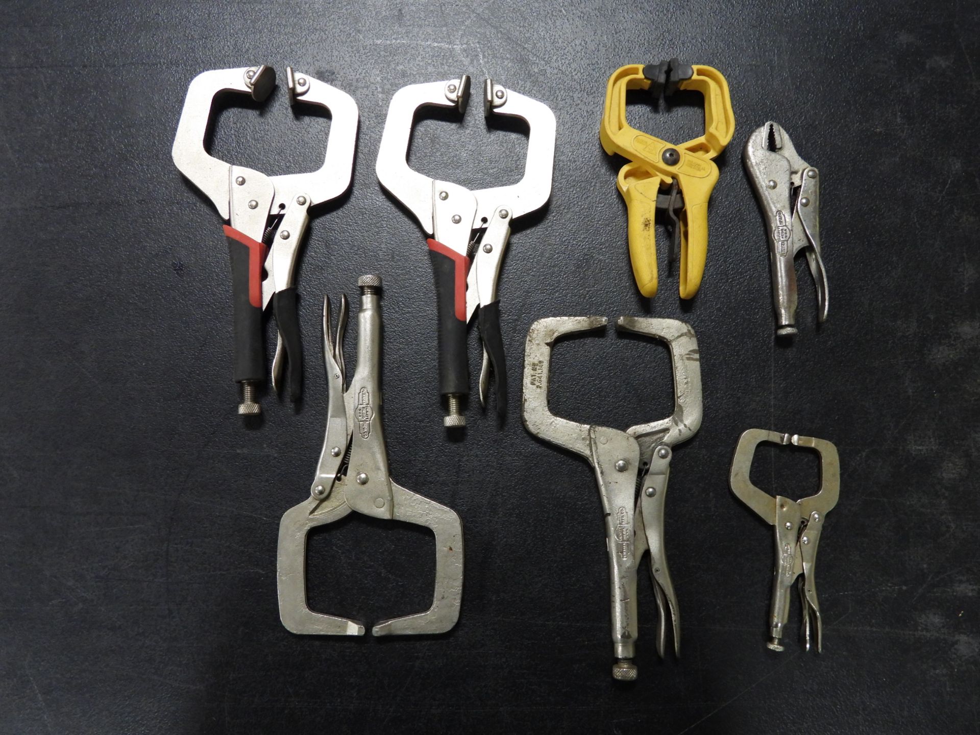 Welding Clamps