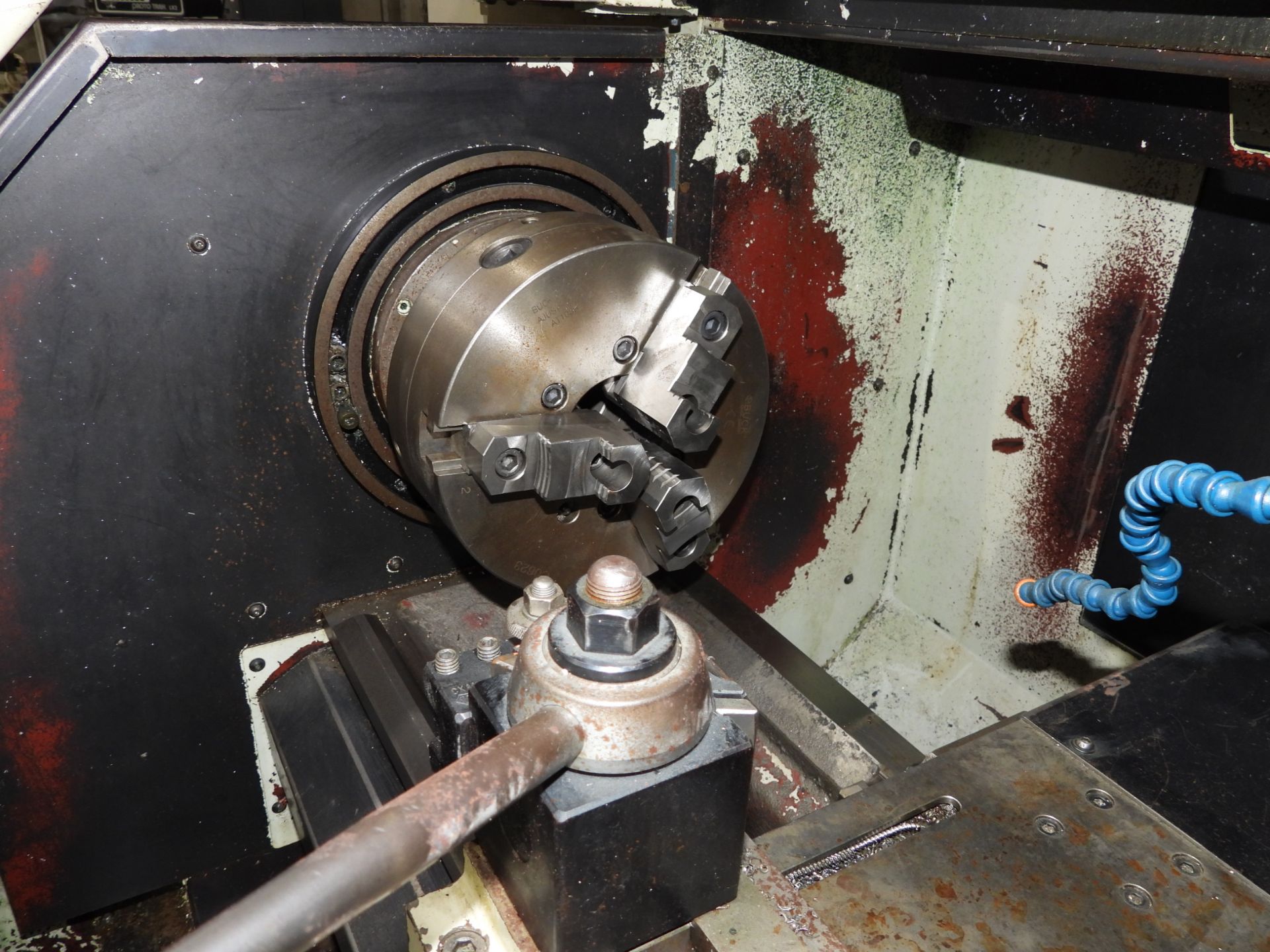 Southwestern Industries TRAK model 1630SX CNC Lathe with Proto Trak SLX ...