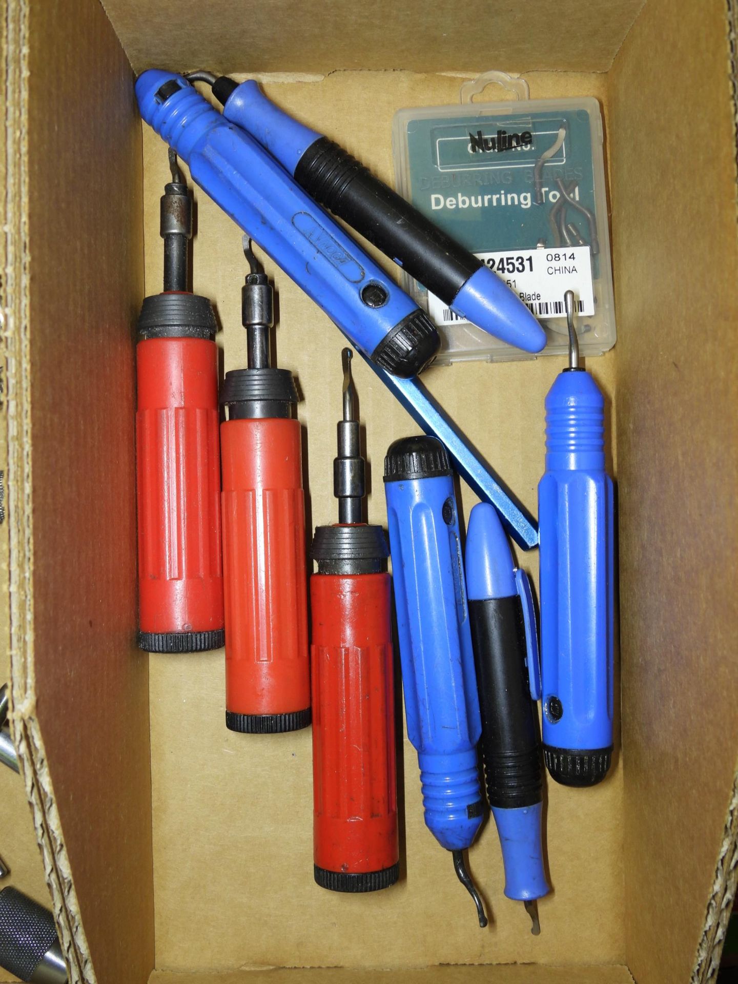Misc Deburring Tools