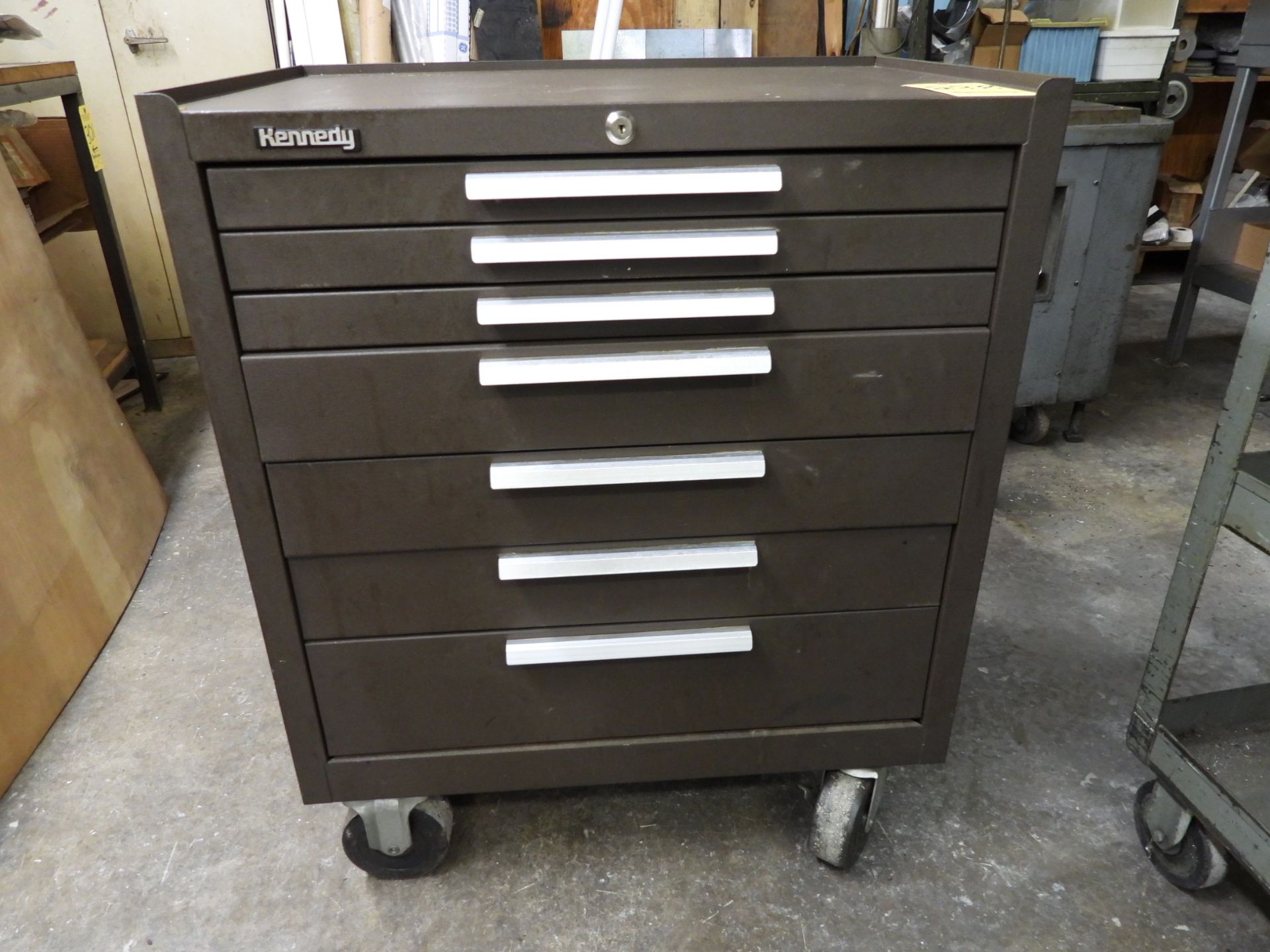 Kennedy Tool Chest Style No 297- 648213