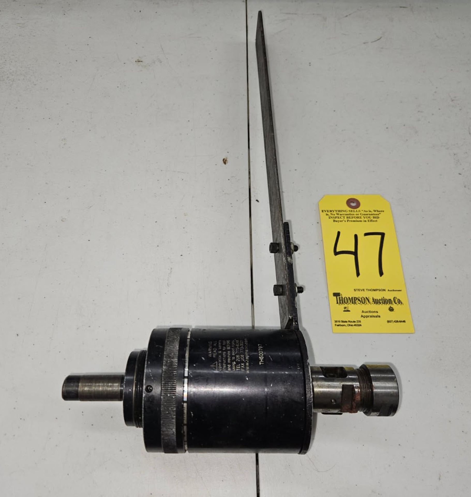 Tapmatic 3JT Tapping Head