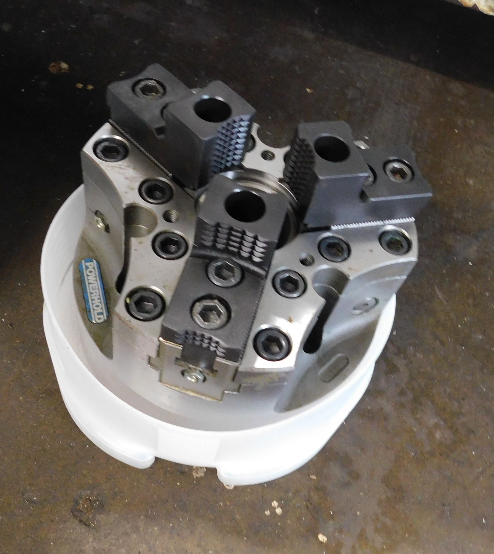 Hurco Model TM6 CNC Turning Center, s/n TM6-01002105AAA, Hurco Max CNC ...