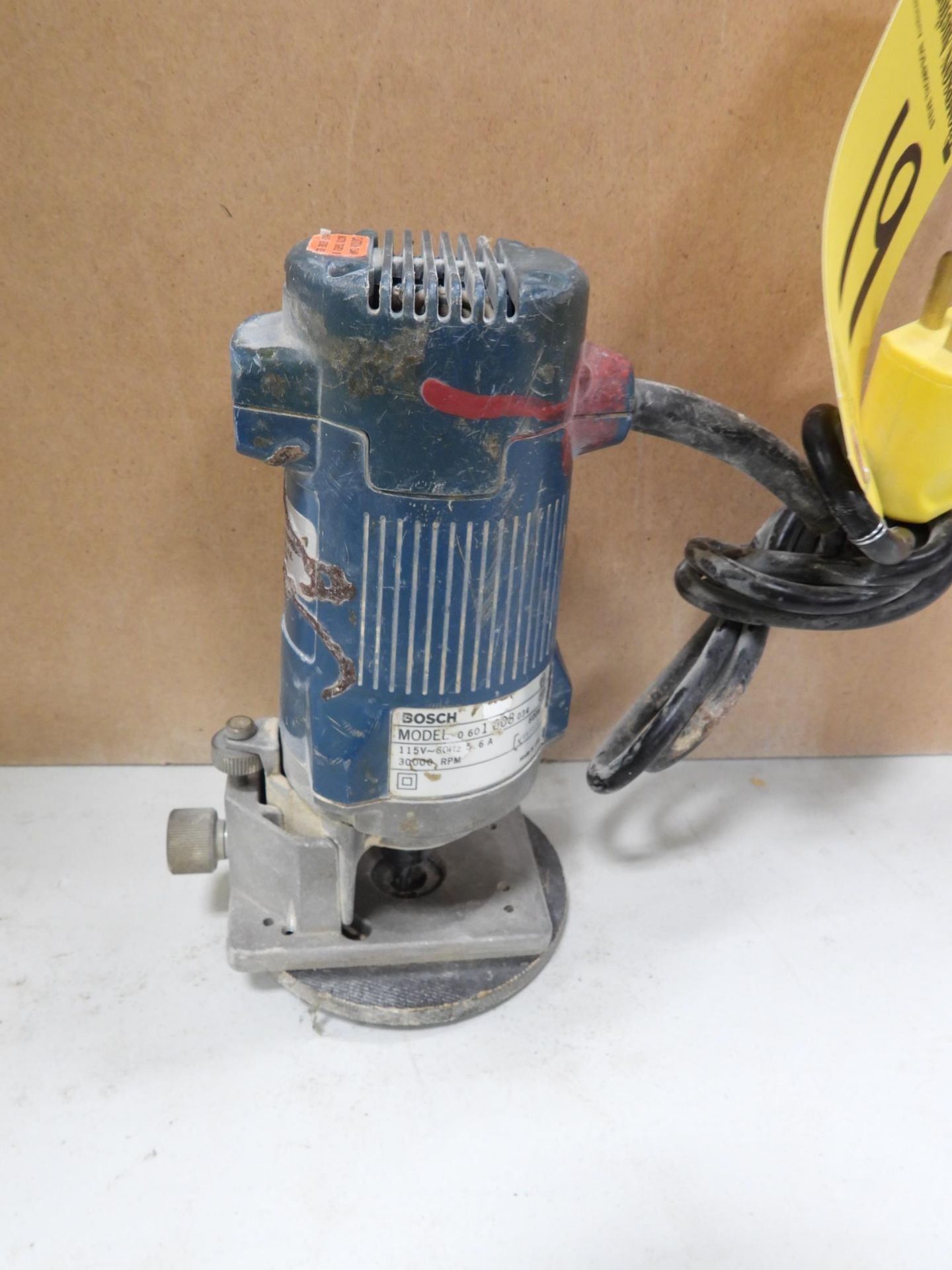 Porter Cable Model 7301 Laminate Trimmer