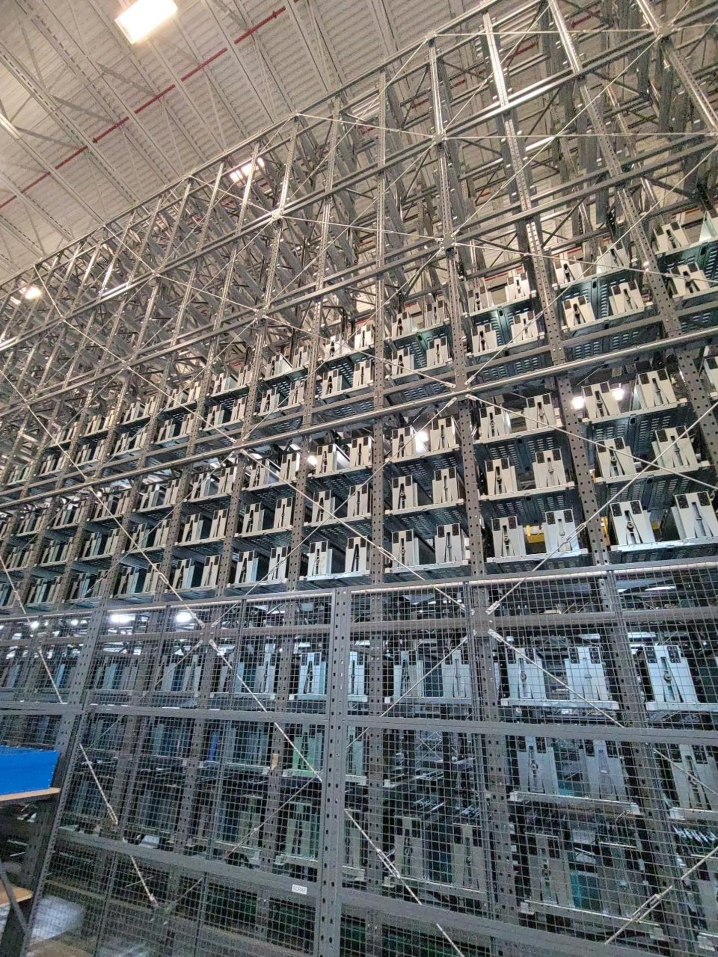 Lot of (300) Natron Energy Cell Pallets **Due to US regulation of the ...