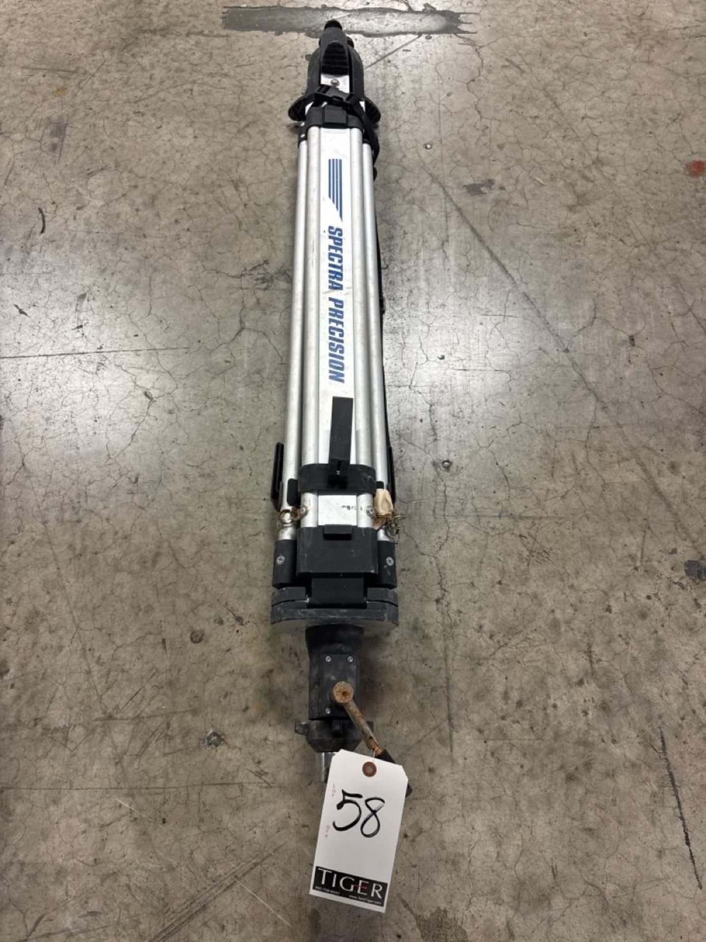 Spectra Precision Surveying Tripod