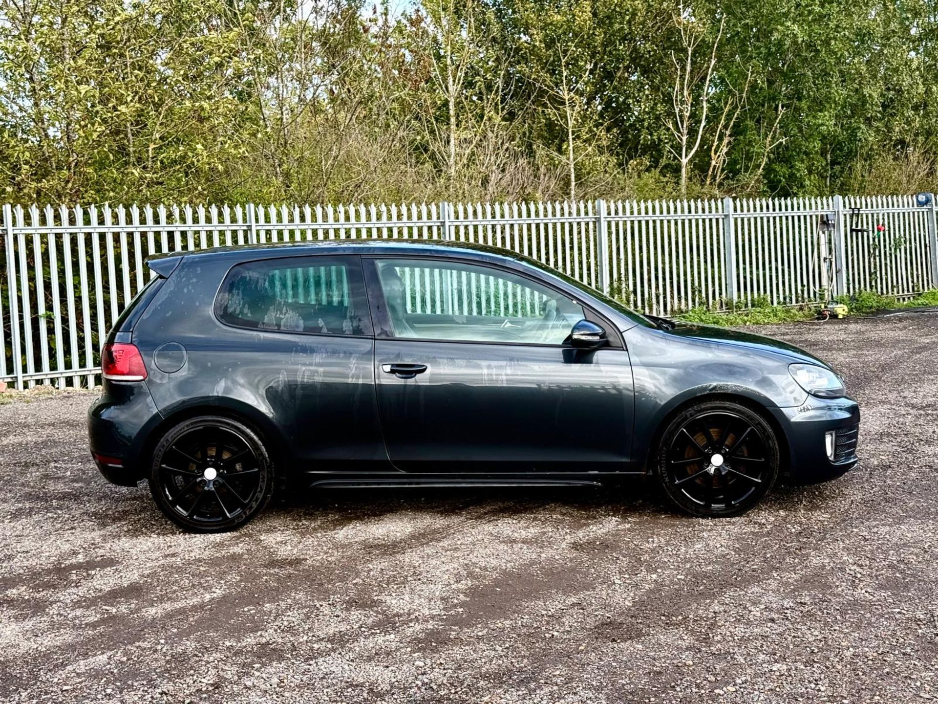 **ON SALE** VOLKSWAGEN GOLF GTD (MOT MAY 2026) TDI 170 DIESEL 2010 (60 ...