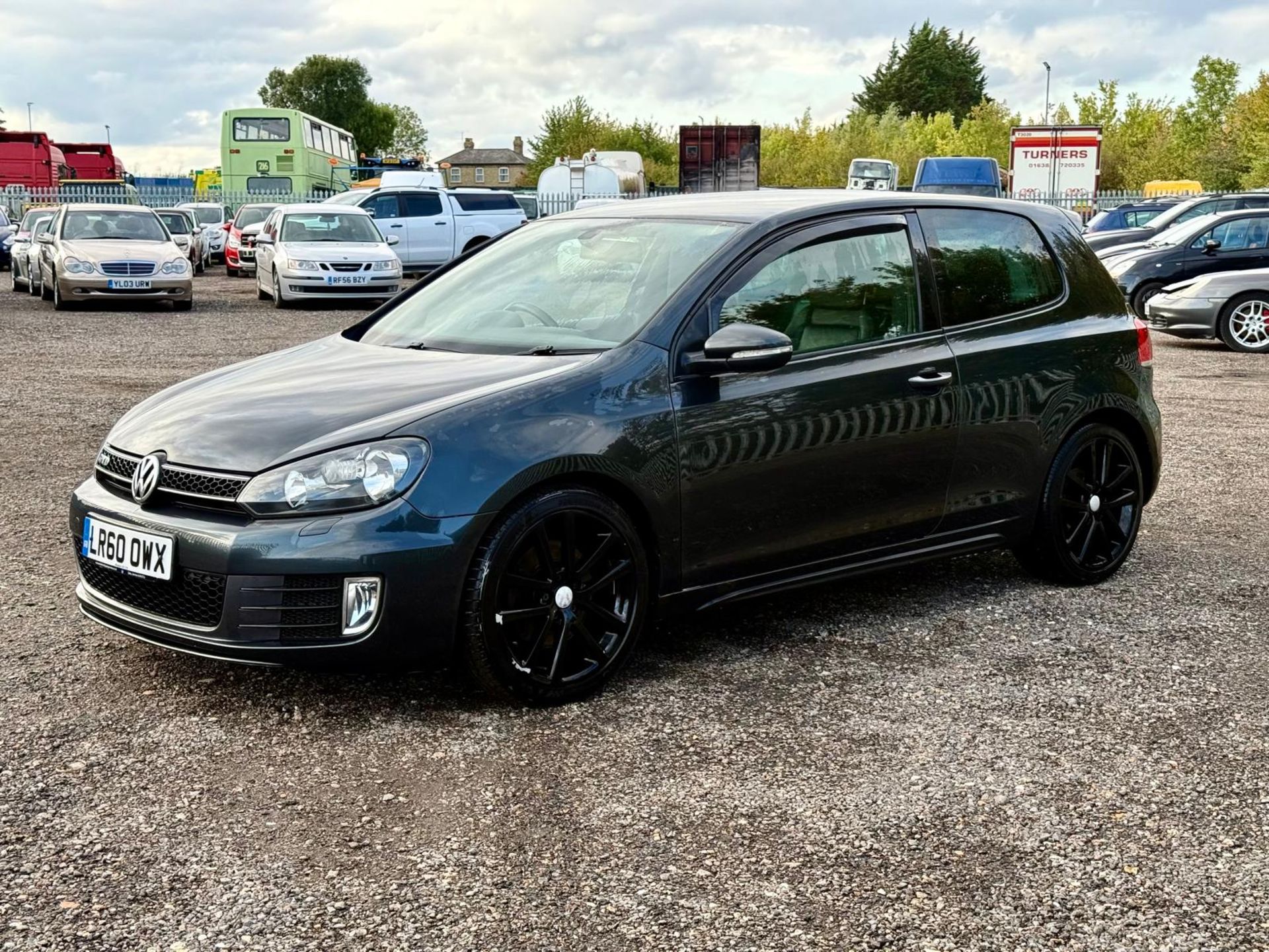 **ON SALE** VOLKSWAGEN GOLF GTD (MOT MAY 2026) TDI 170 DIESEL 2010 (60 ...
