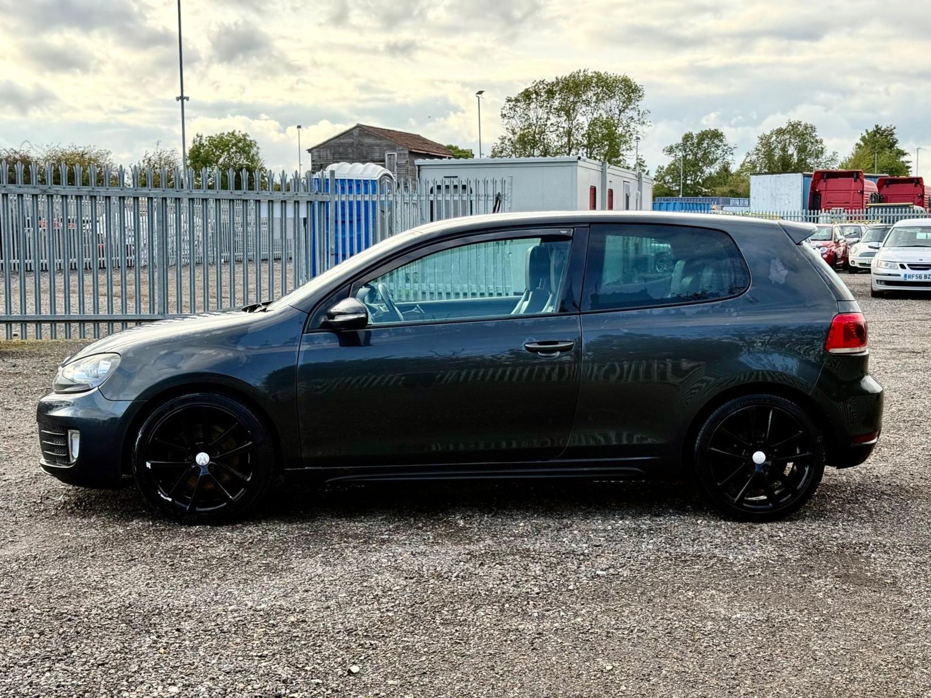 **ON SALE** VOLKSWAGEN GOLF GTD (MOT MAY 2026) TDI 170 DIESEL 2010 (60 ...