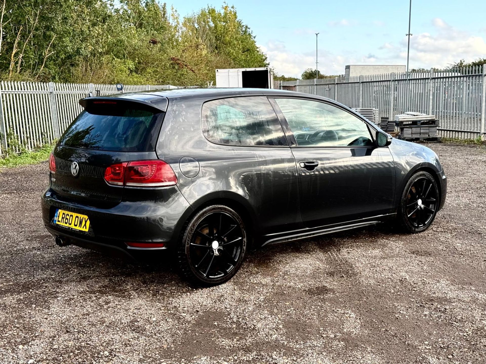 **ON SALE** VOLKSWAGEN GOLF GTD (MOT MAY 2026) TDI 170 DIESEL 2010 (60 ...