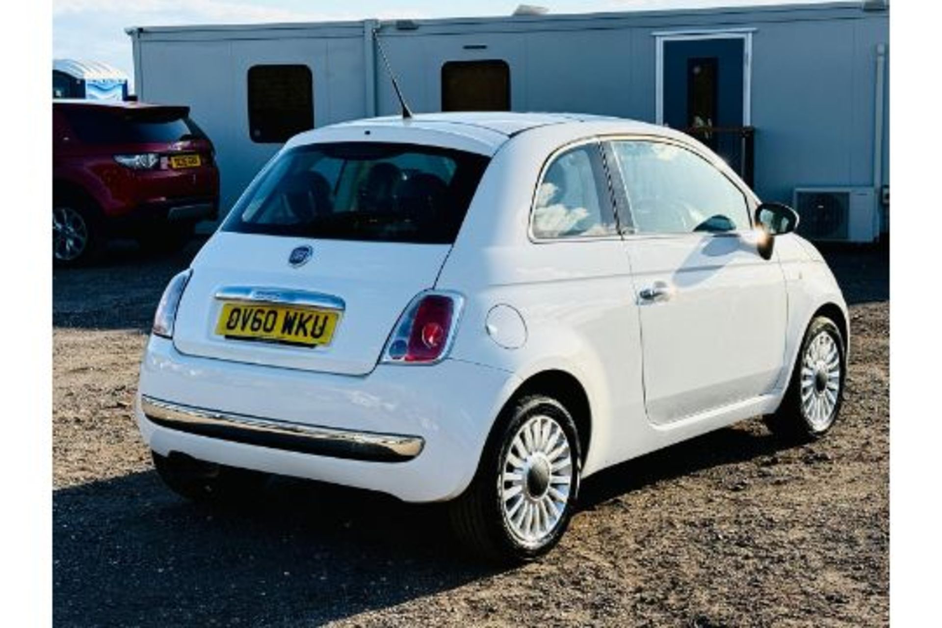 **ON SALE** FIAT 500 1.2 LOUNGE S/S HATCHBACK 2010 (60) ULEZ COMPLIANT ...