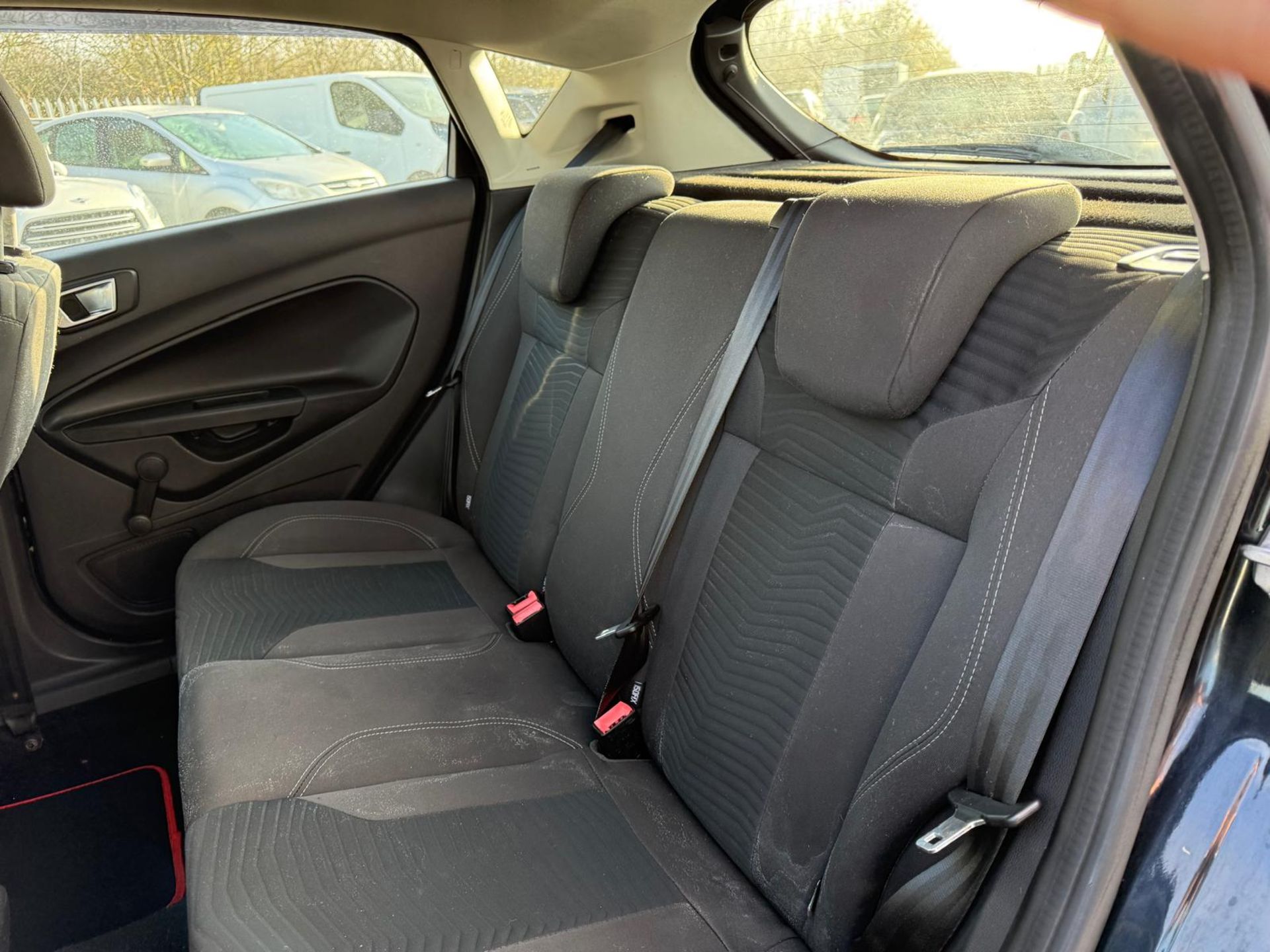 **ON SALE** FORD FIESTA 1.0 ECOBOOST 100 ZETEC HATCHBACK 2016 (16 ...