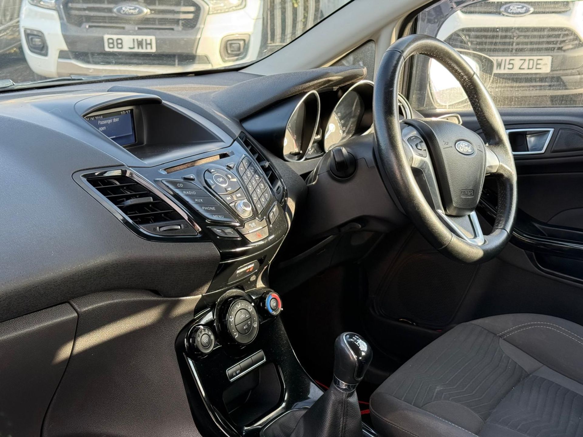 **ON SALE** FORD FIESTA 1.0 ECOBOOST 100 ZETEC HATCHBACK 2016 (16 ...