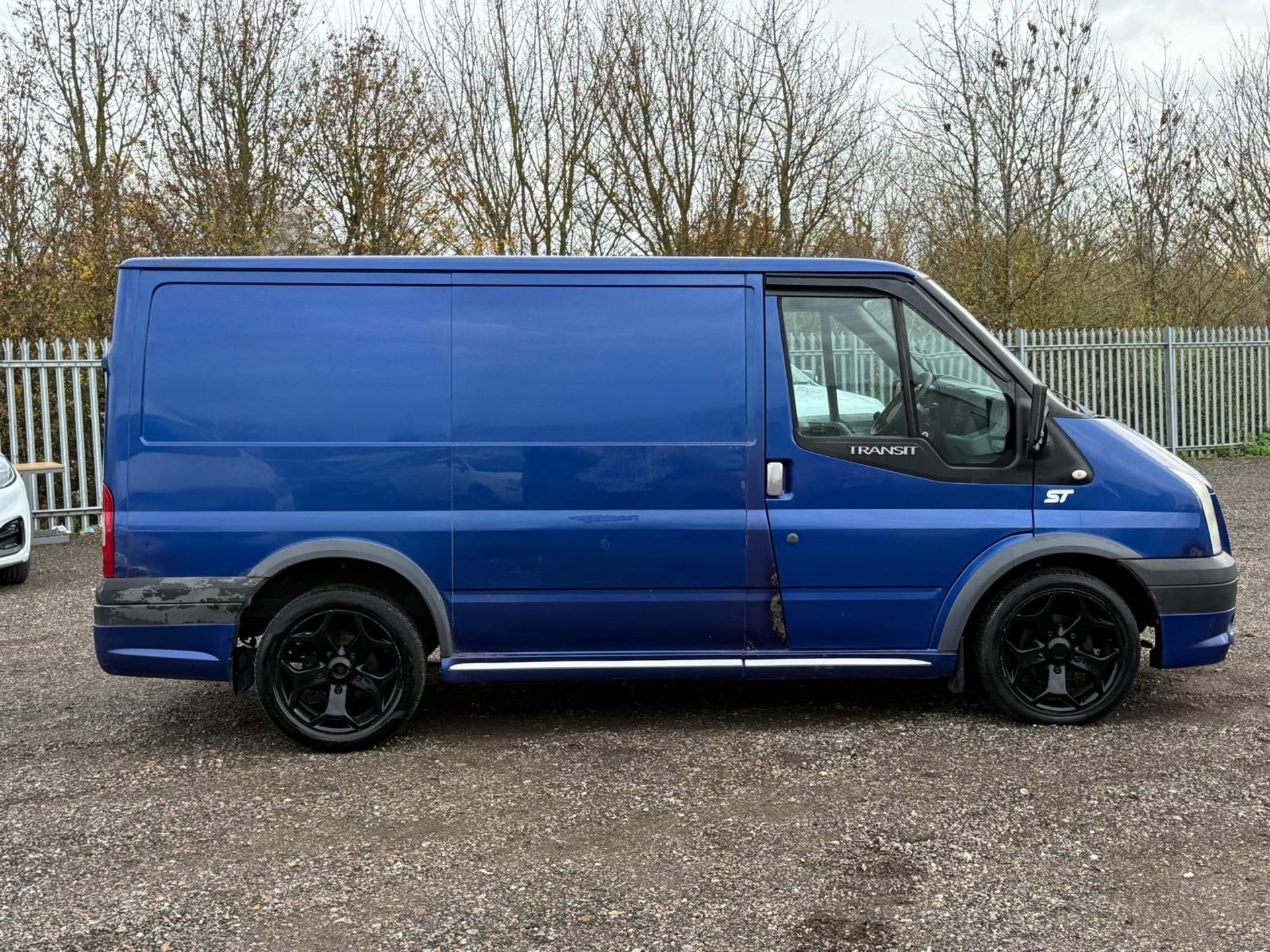 FORD TRANSIT SPORT 260 2.2 TDCI 130 SWB PANELVAN Vehicle Make: Ford ...