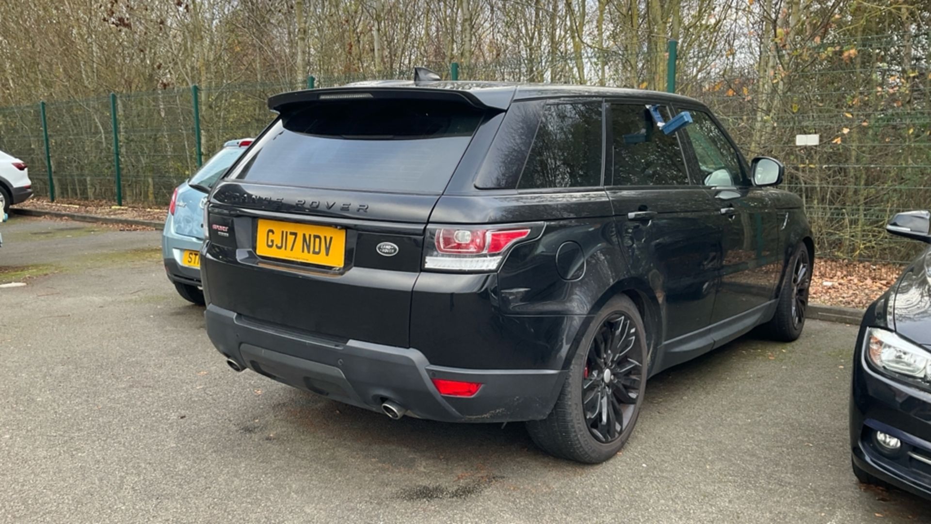 ** ON SALE ** LAND ROVER R/R SPORT 3.0 SDV6 306 HSE DYNAMIC 2017 (17 ...