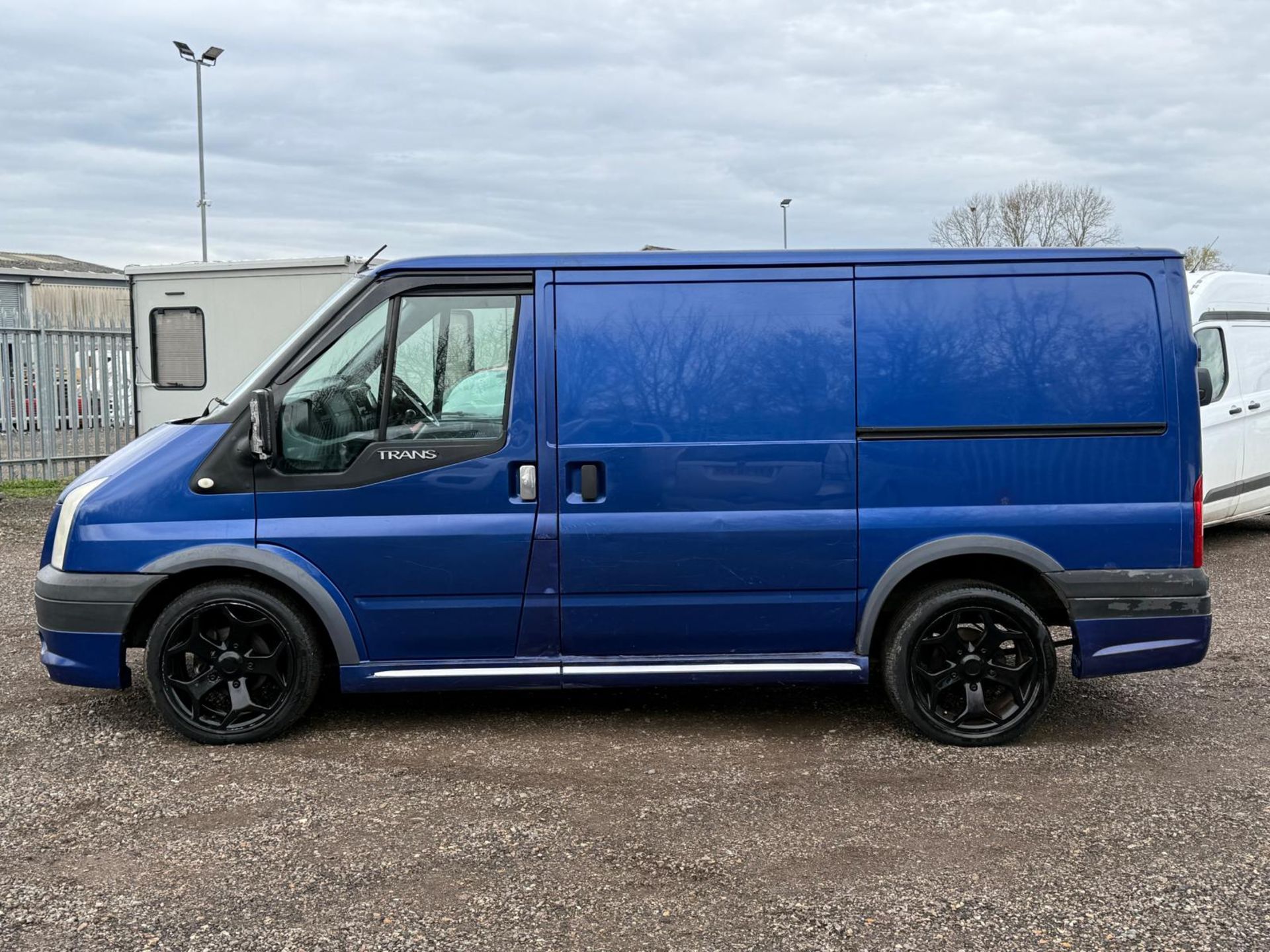** ON SALE ** FORD TRANSIT SPORT 260 2.2 TDCI 130 SWB PANELVAN Vehicle ...