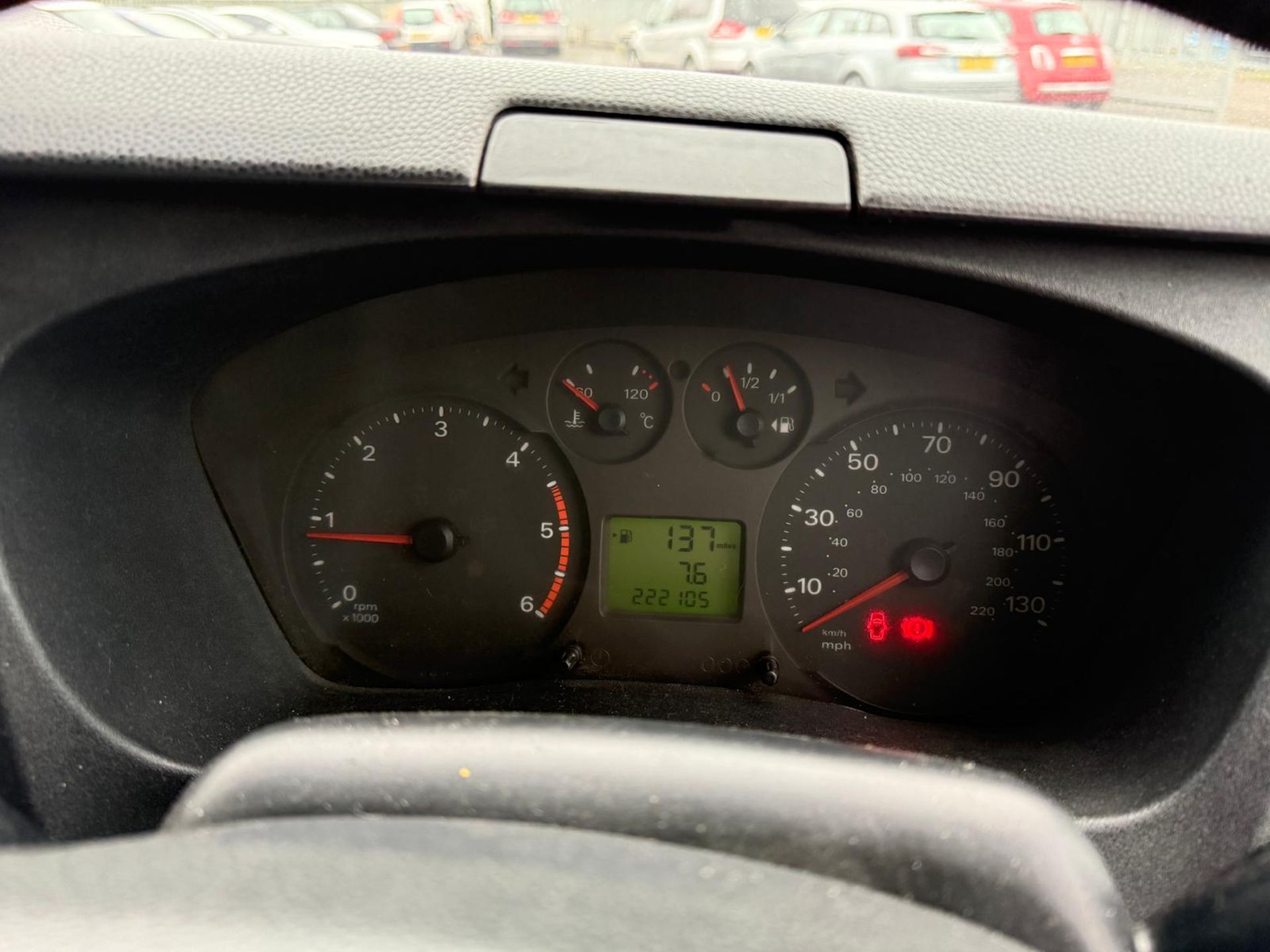 FORD TRANSIT CAMPER WITH LIVING AND GARAGE AREA 2.4 TDCI 140 M/R JUMBO ...