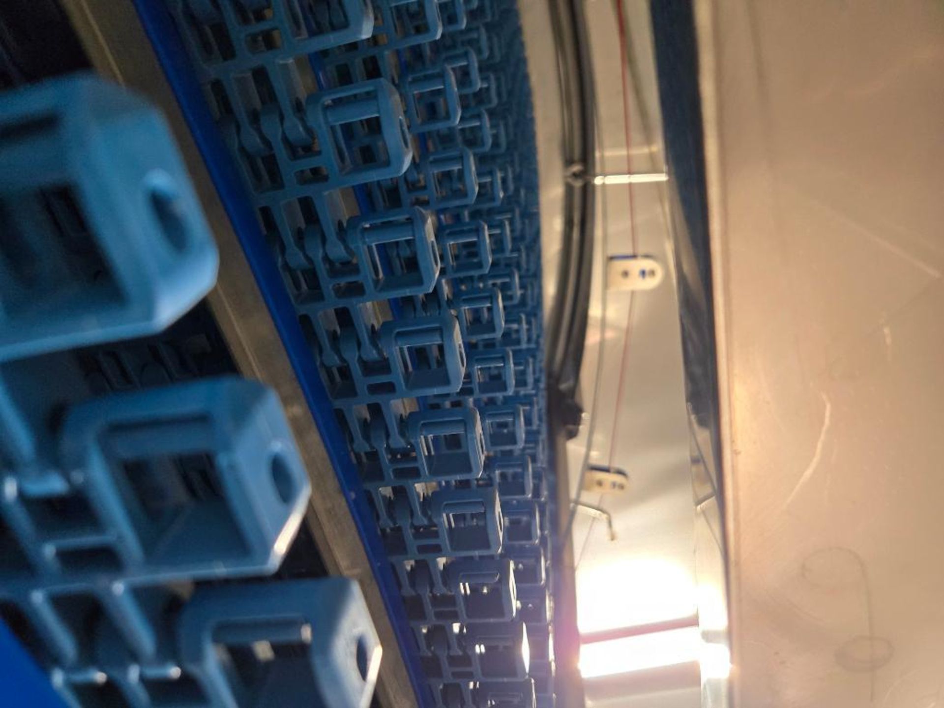 FPS Spiral Freezer SS42-25538-1.8, 8000KG/Hr, 42"Wide Belt With 25 ...