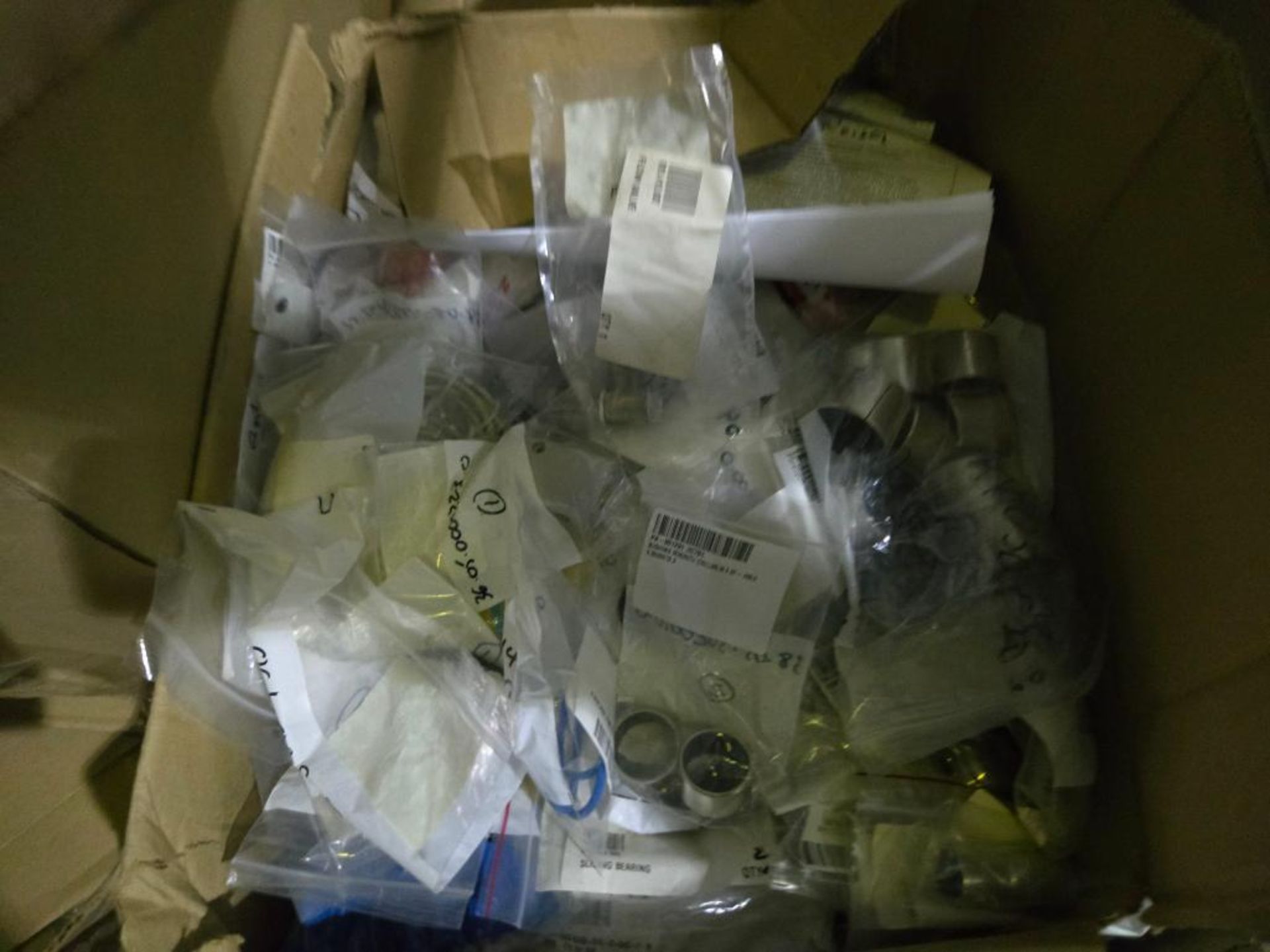 Pallet Of New Spare Parts - Reiser