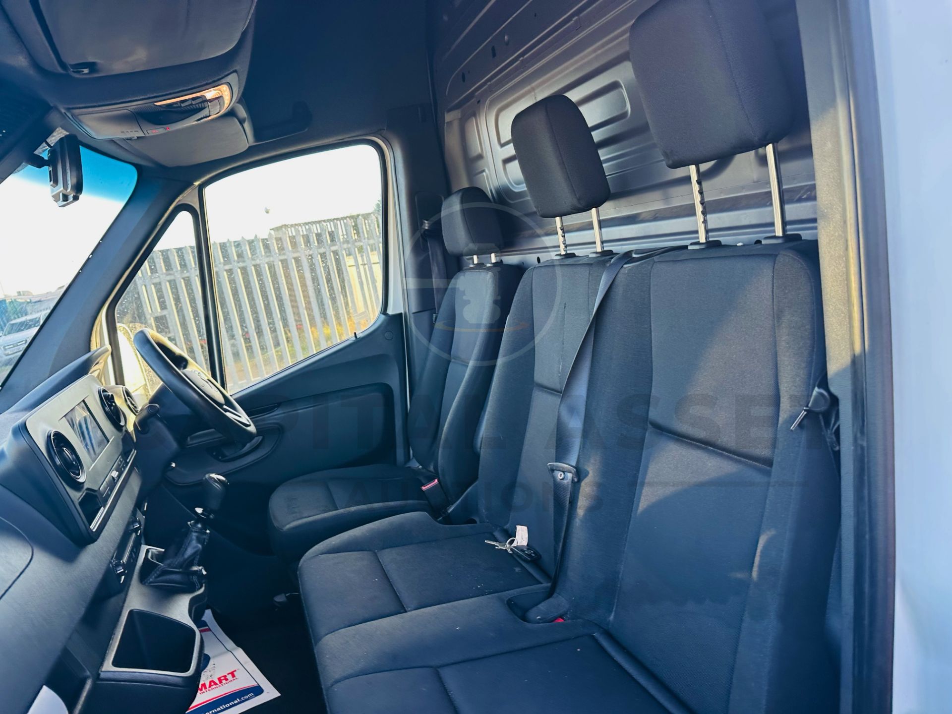 MERCEDES-BENZ SPRINTER 315CDI *PROGRESSIVE EDITION* LWB - 2021 REG ...