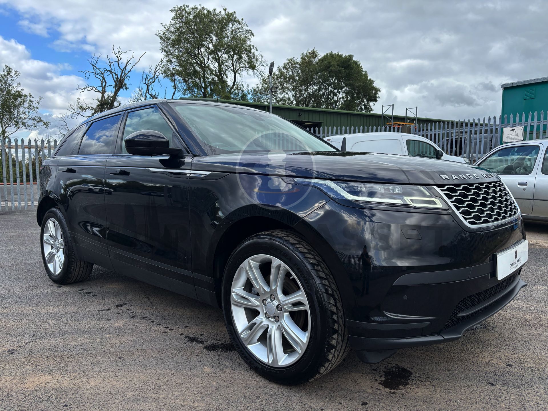 RANGE ROVER VELAR DATE OF REGISTRATION: 02.05.2018 '18 REG' *ALL NEW ...