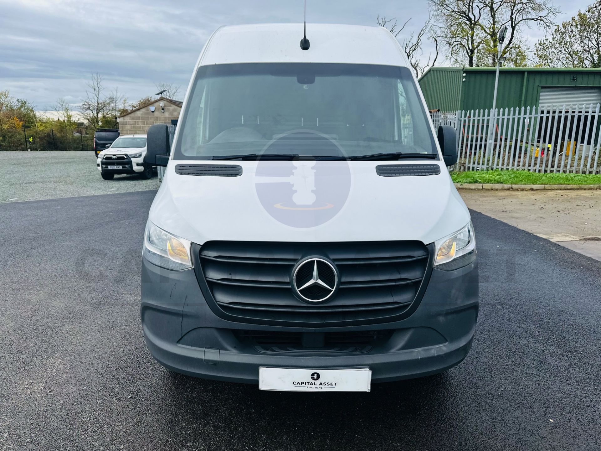 MERCEDES-BENZ SPRINTER 315 CDI PROGRESSIVE DATE OF REGISTRATION: 20.04. ...
