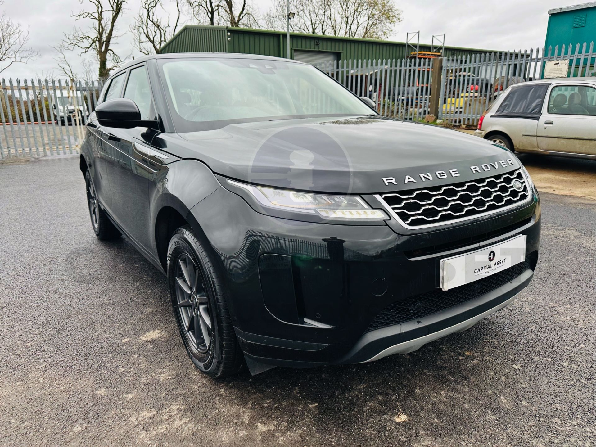 RANGE ROVER EVOQUE AUTOS/S (NEW SHAPE) - 1 FORMER KEEPER - SAT NAV ...