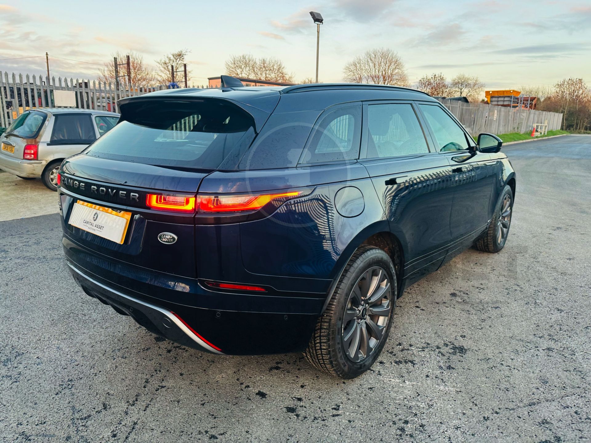 RANGE ROVER VELAR *R-DYNAMIC SE EDITION* DIESEL MHEV AUTOMATIC - 2022 ...