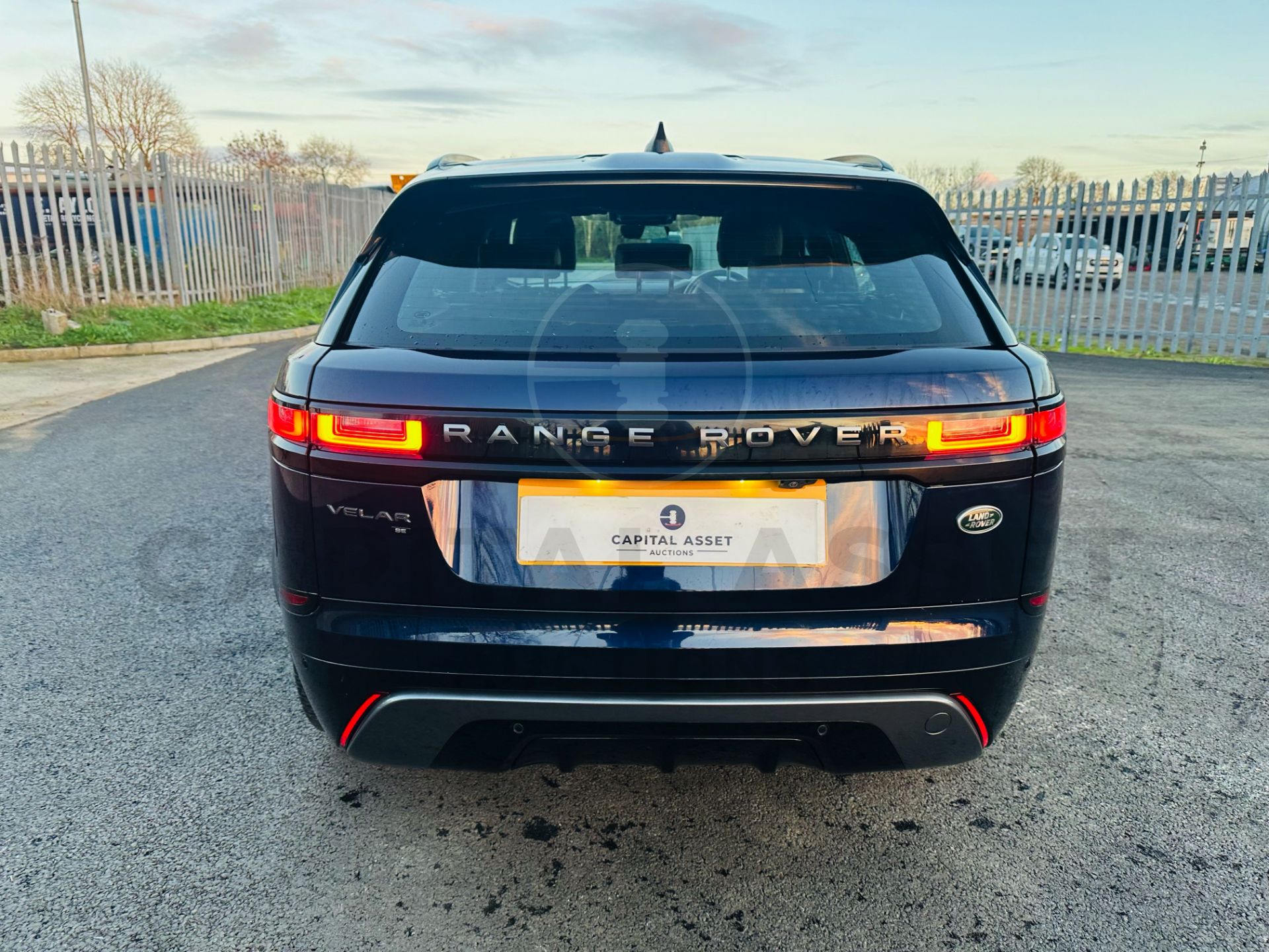 RANGE ROVER VELAR *R-DYNAMIC SE EDITION* DIESEL MHEV AUTOMATIC - 2022 ...