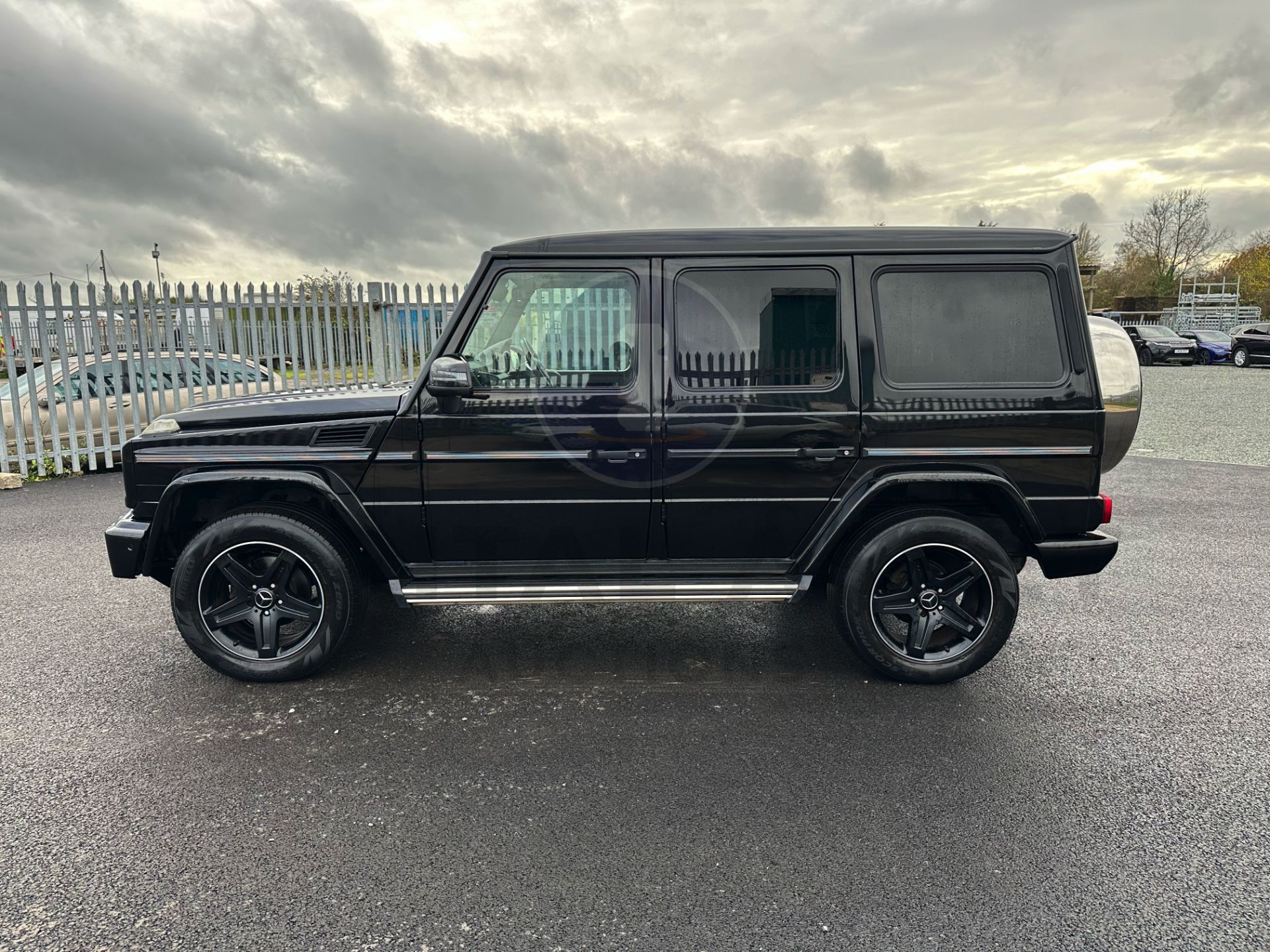 MERCEDES-BENZ G350d 3.0V6 *NIGHT EDITION 4MATIC* 7G-AUTO - 2018 MODEL ...
