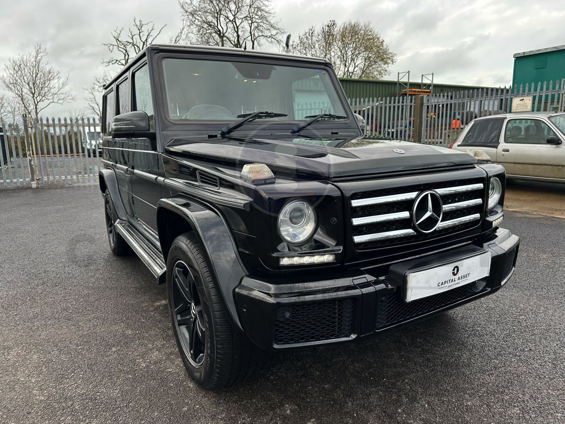 MERCEDES-BENZ G350d 3.0V6 *NIGHT EDITION 4MATIC* 7G-AUTO - 2018 MODEL ...