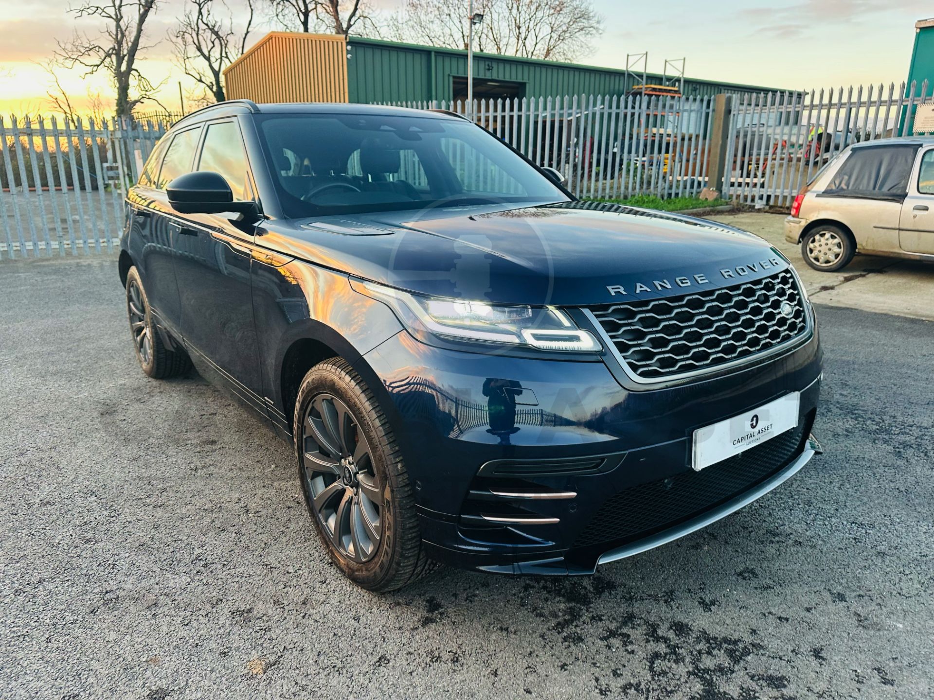 RANGE ROVER VELAR *R-DYNAMIC SE EDITION* DIESEL MHEV AUTOMATIC - 2022 ...