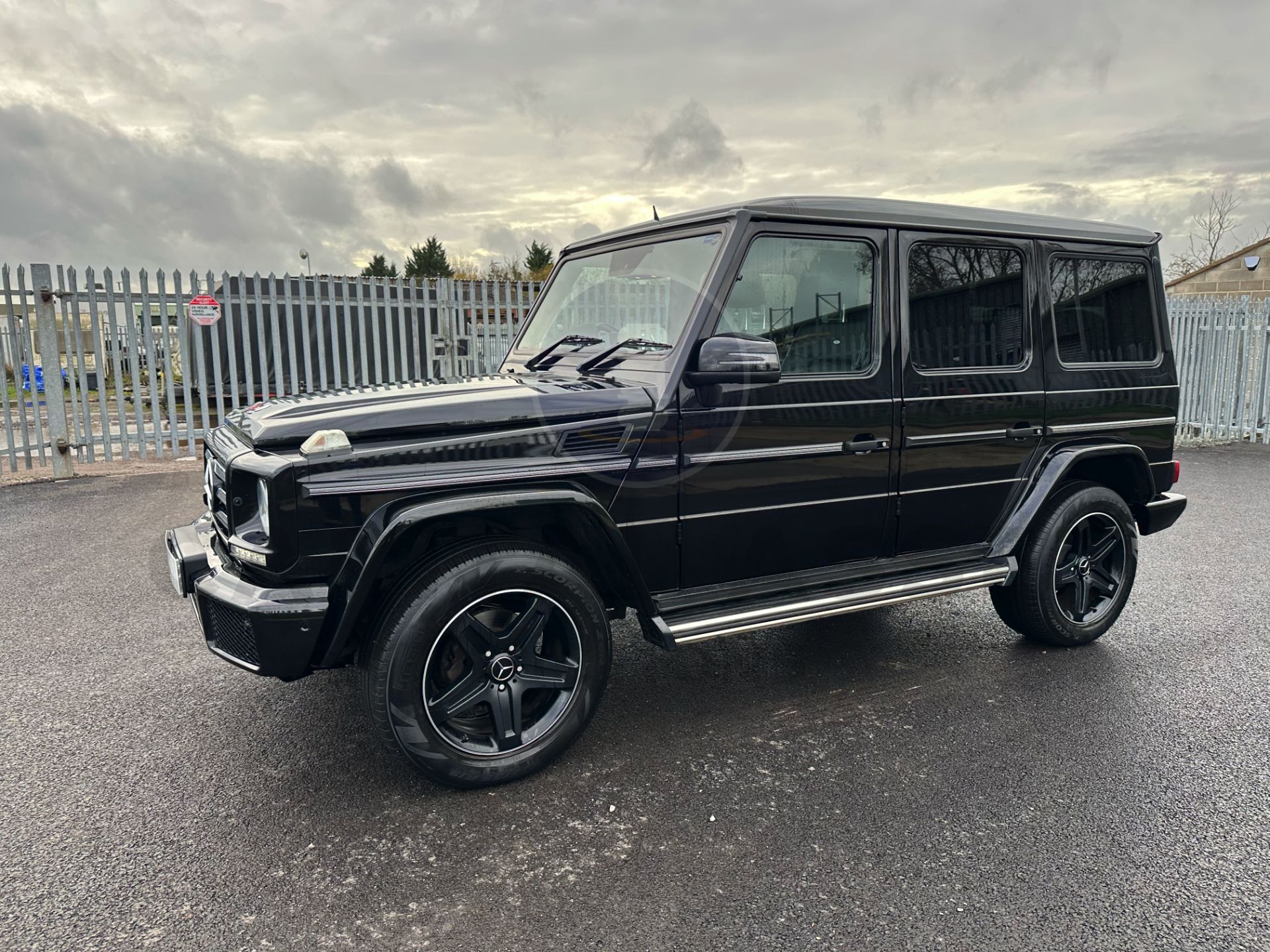 MERCEDES-BENZ G350d 3.0V6 *NIGHT EDITION 4MATIC* 7G-AUTO - 2018 MODEL ...